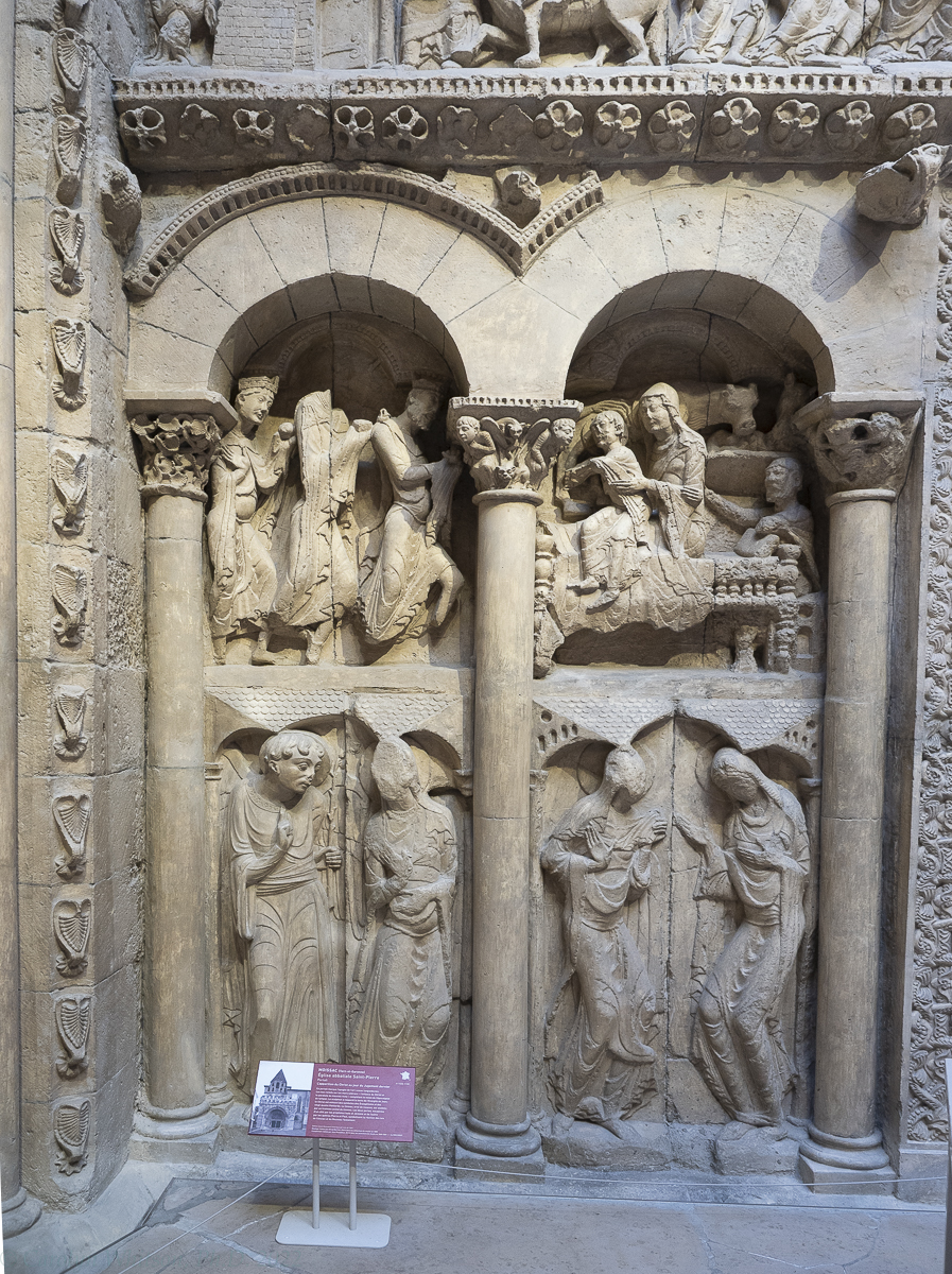 Mainly Museums - Time Travel through the French Monuments Museum in Paris