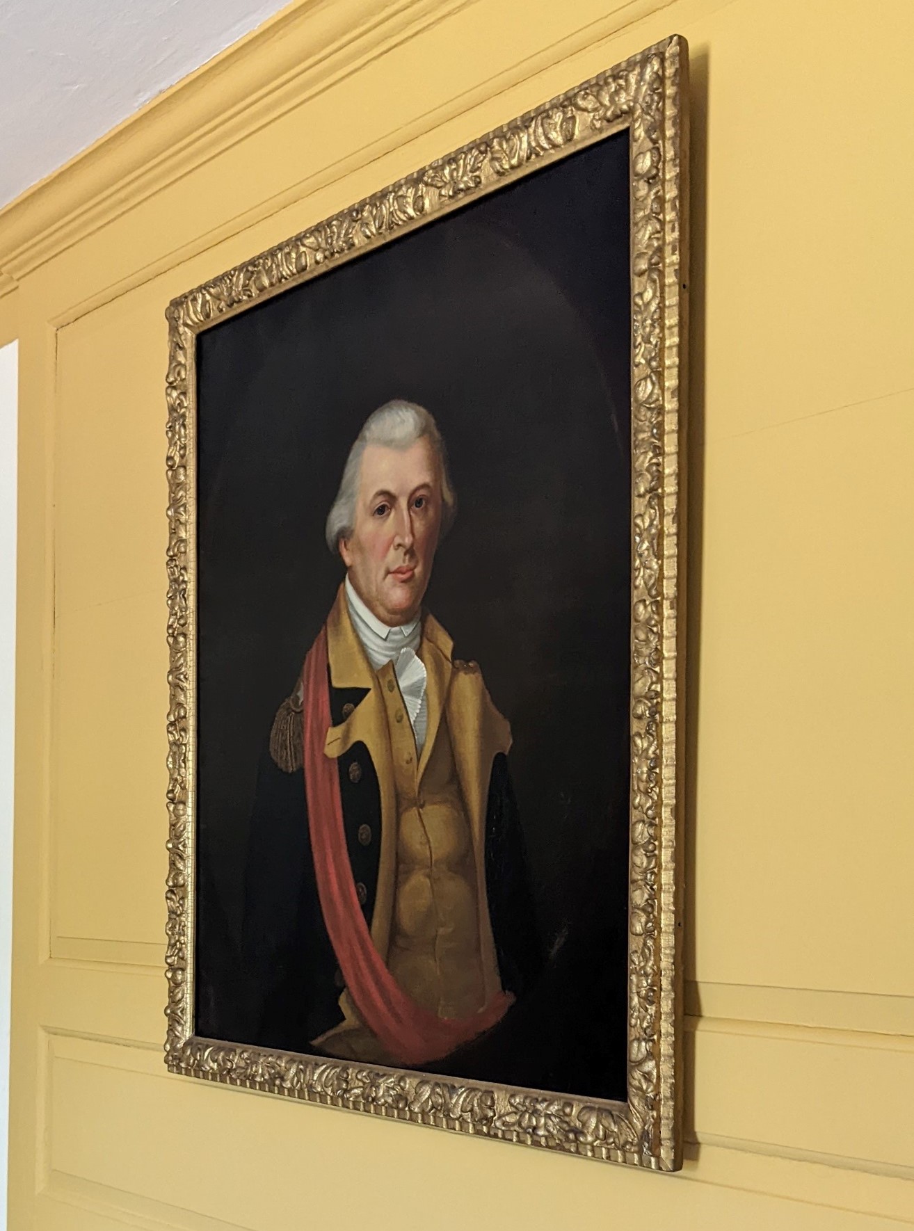 Mainly Museums - Nathaniel Greene Homestead