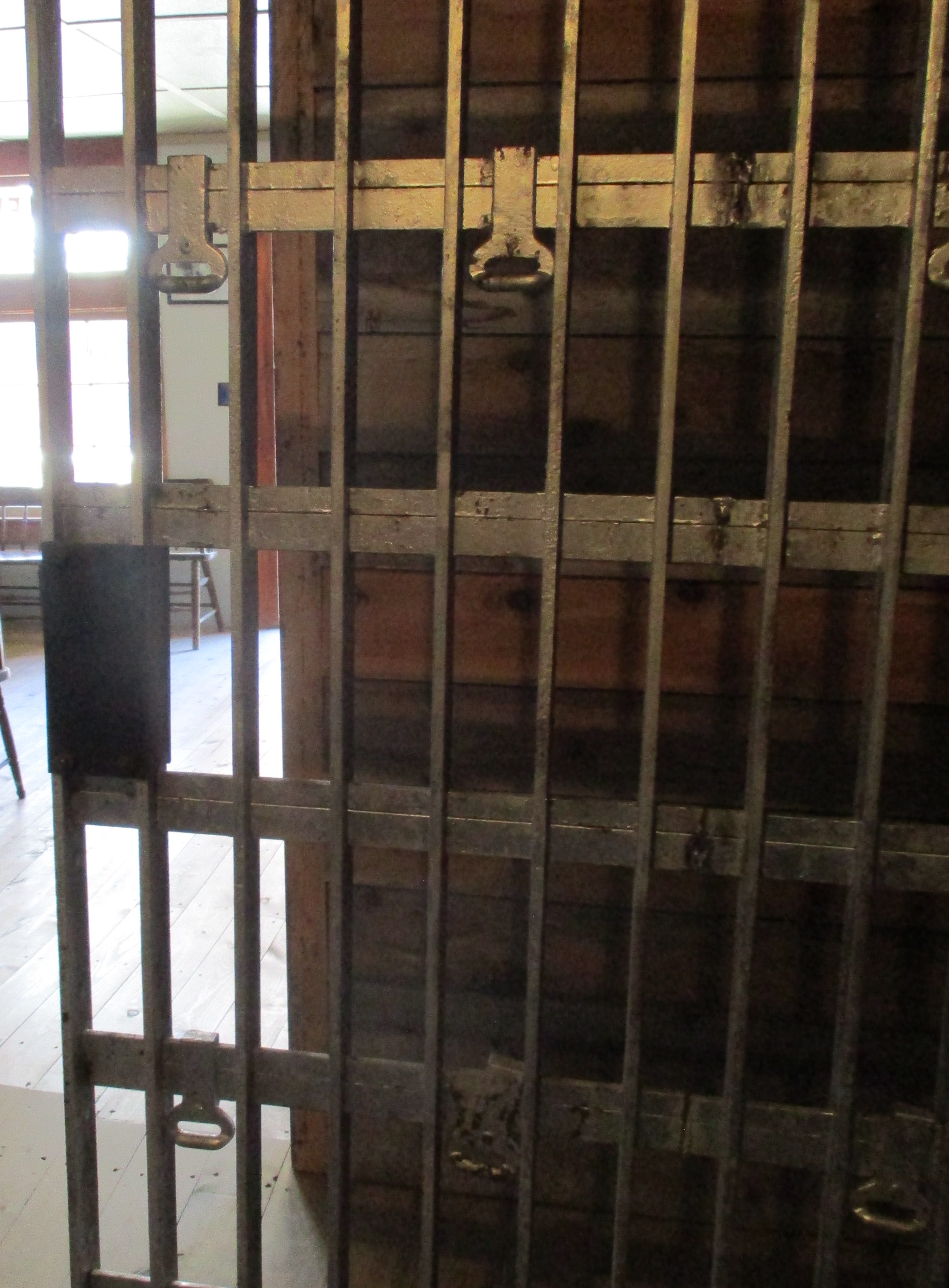 Mainly Museums - Going Straight to Jail in 1900s Colorado