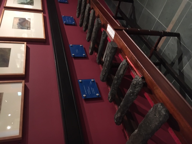 Mainly Museums - The Ruskin Museum