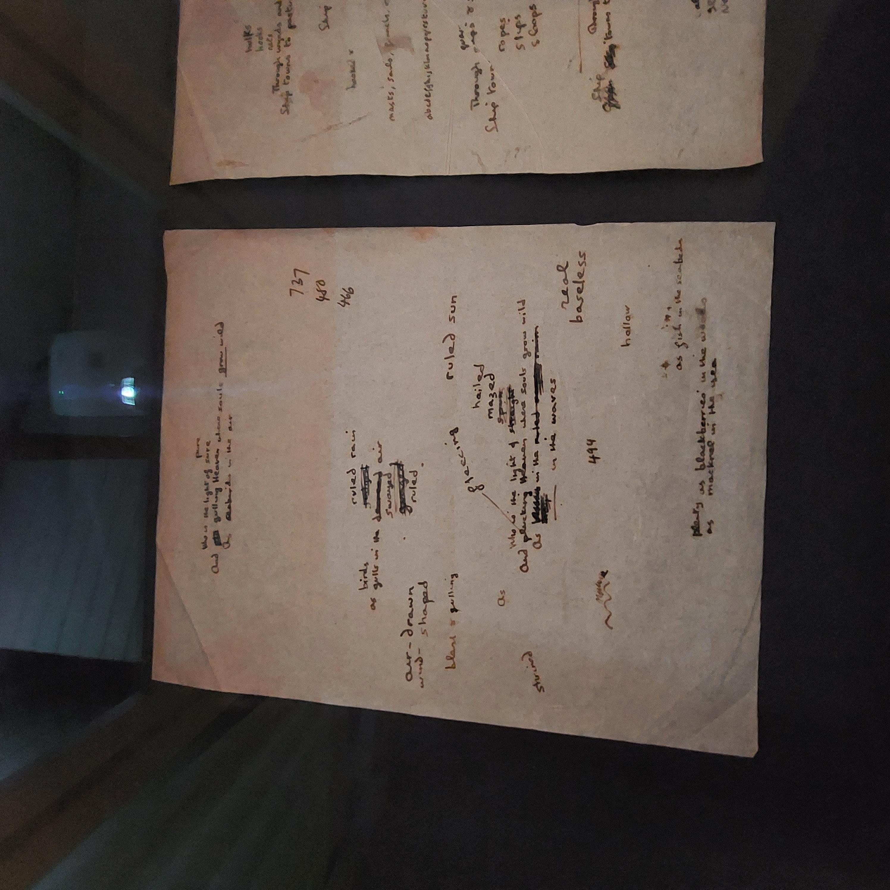 Mainly Museums - Dylan Thomas Centre