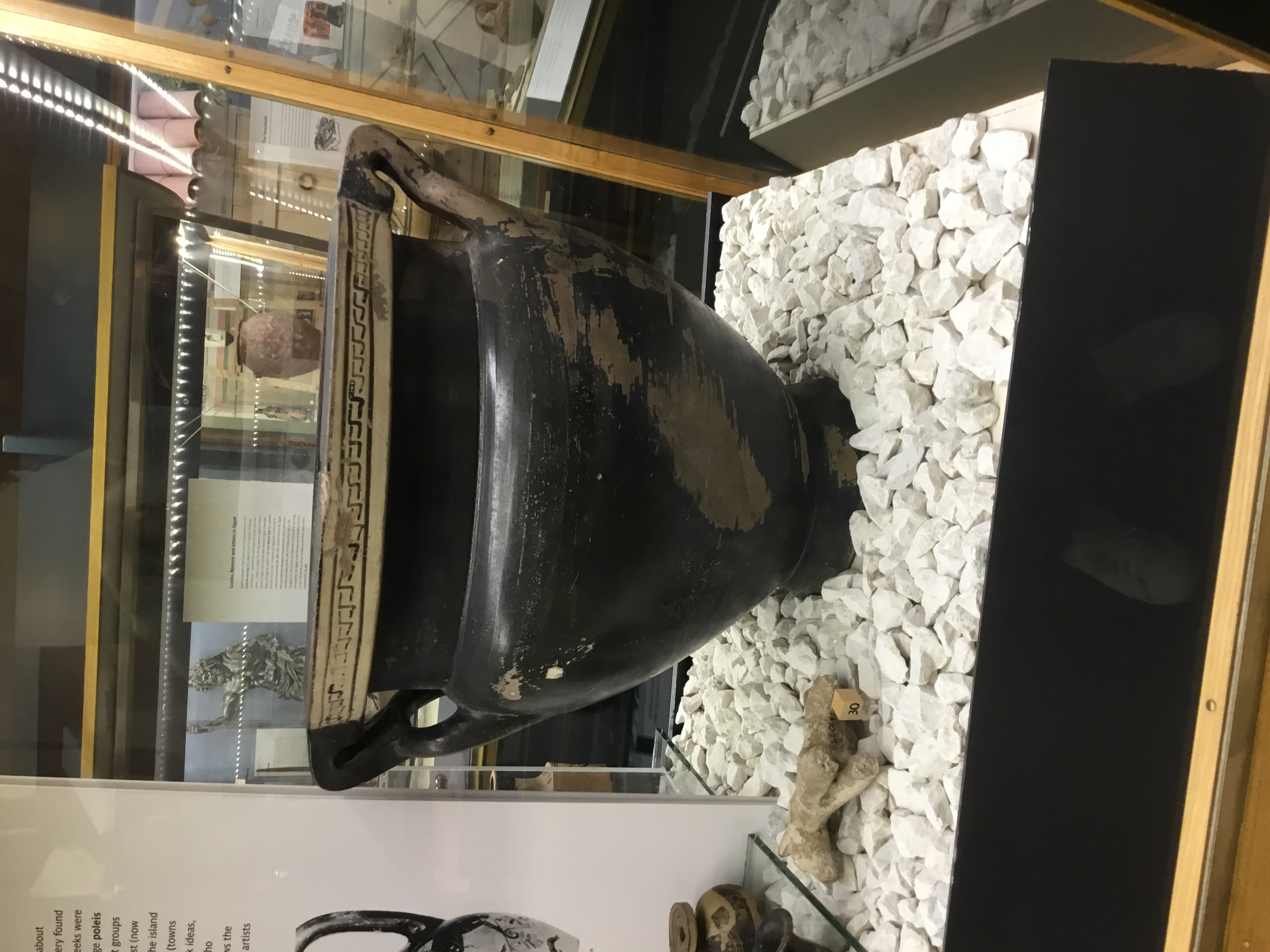 Mainly Museums - Small Wonder: The Ure Museum of Greek Archaeology