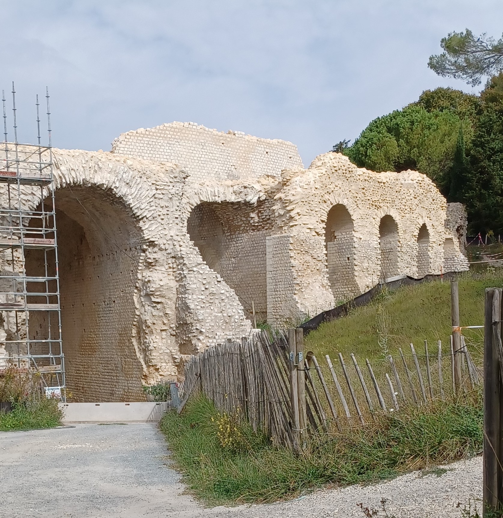 Mainly Museums - Roman Saintes
