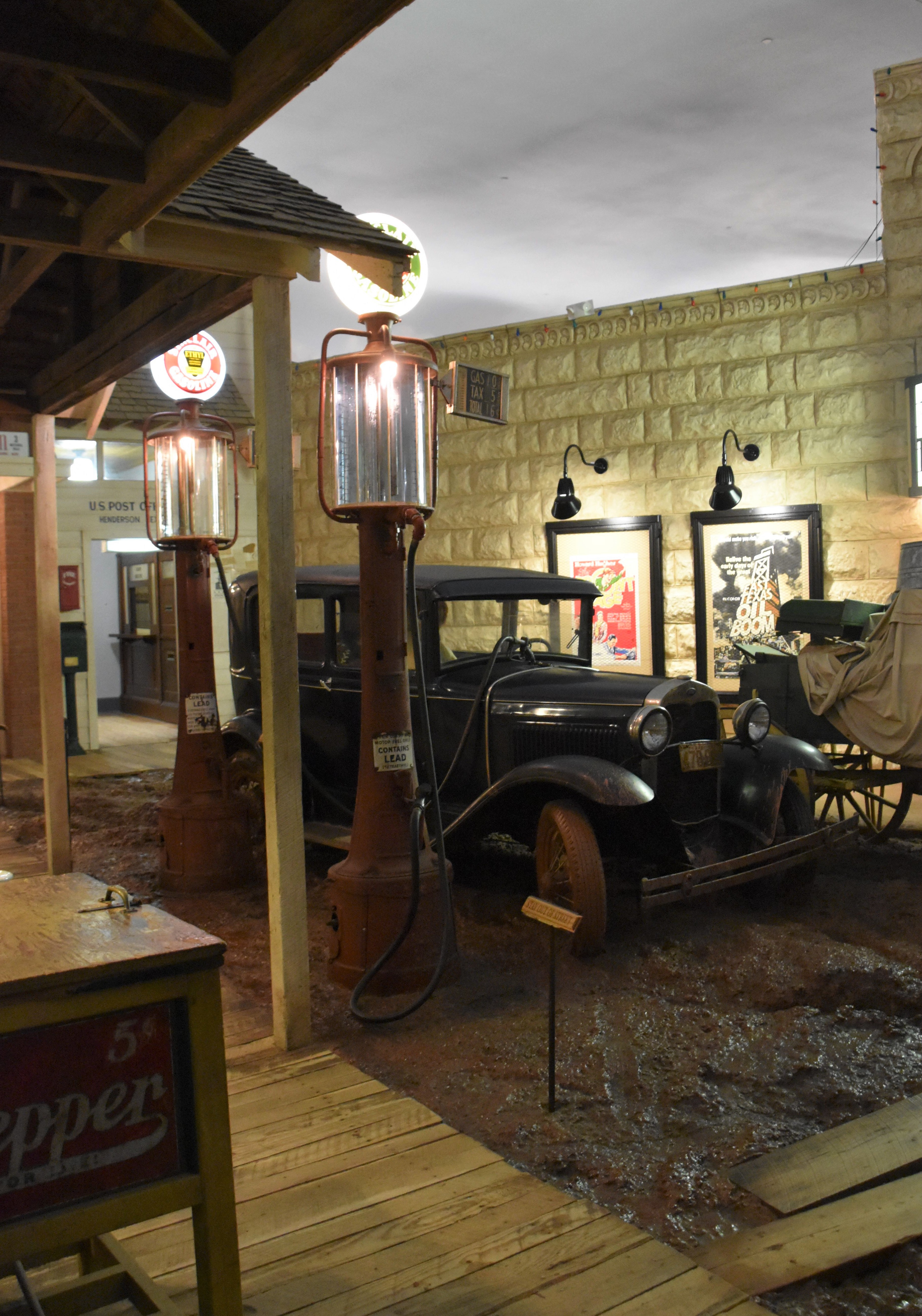 Mainly Museums - East Texas Museums Tell the Story of the 1930s Oil Boom