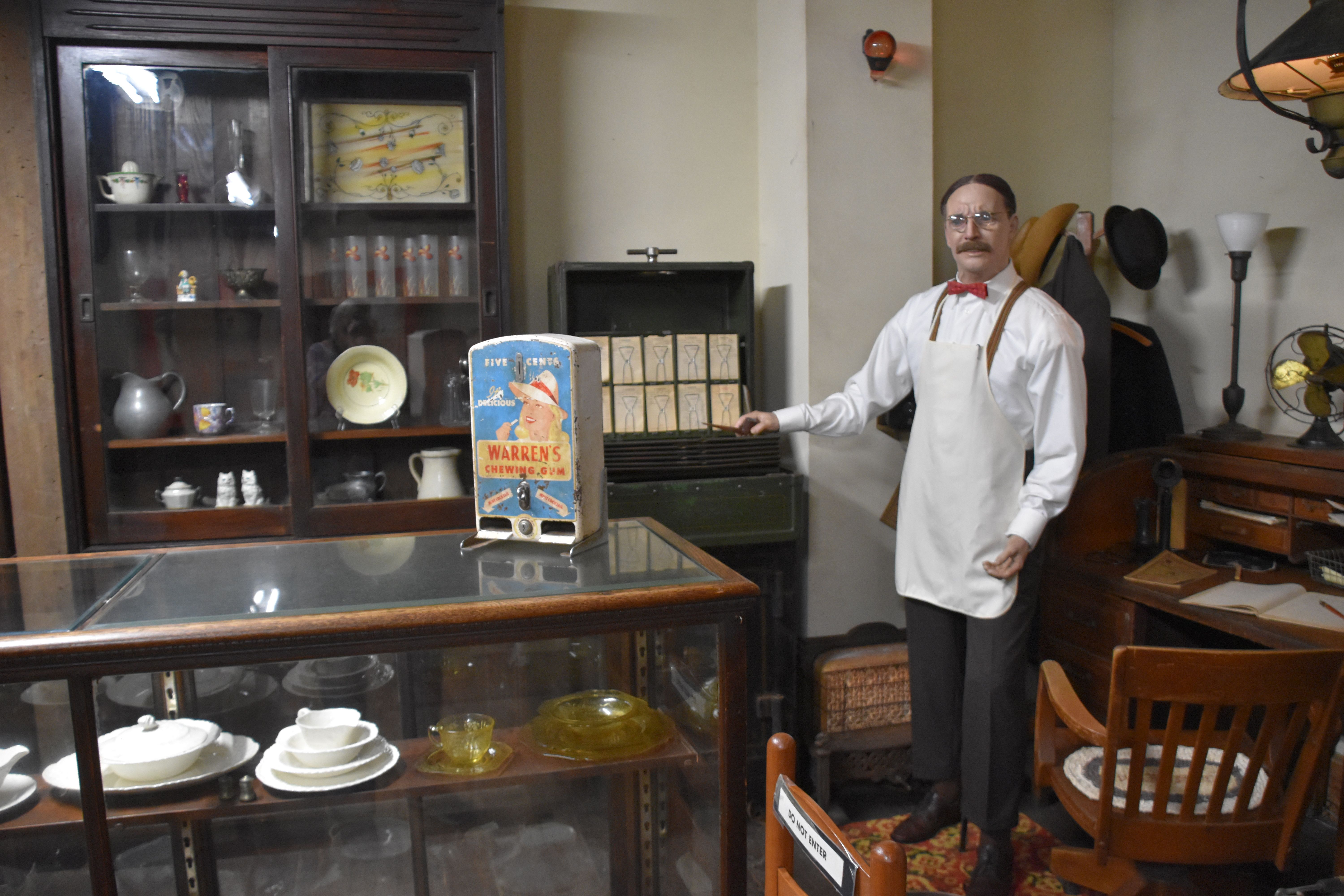 Mainly Museums - East Texas Museums Tell the Story of the 1930s Oil Boom