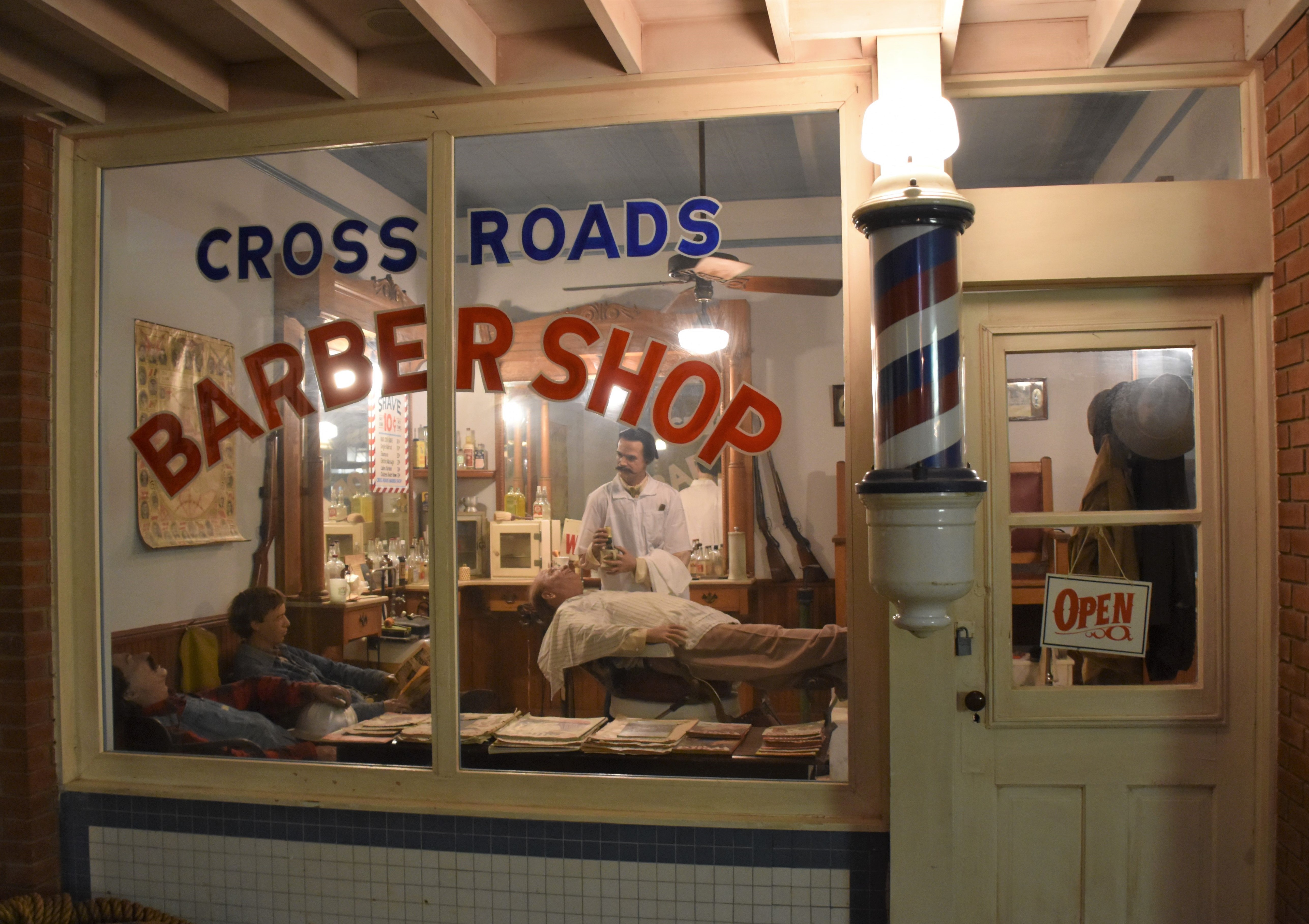 Mainly Museums - East Texas Museums Tell the Story of the 1930s Oil Boom