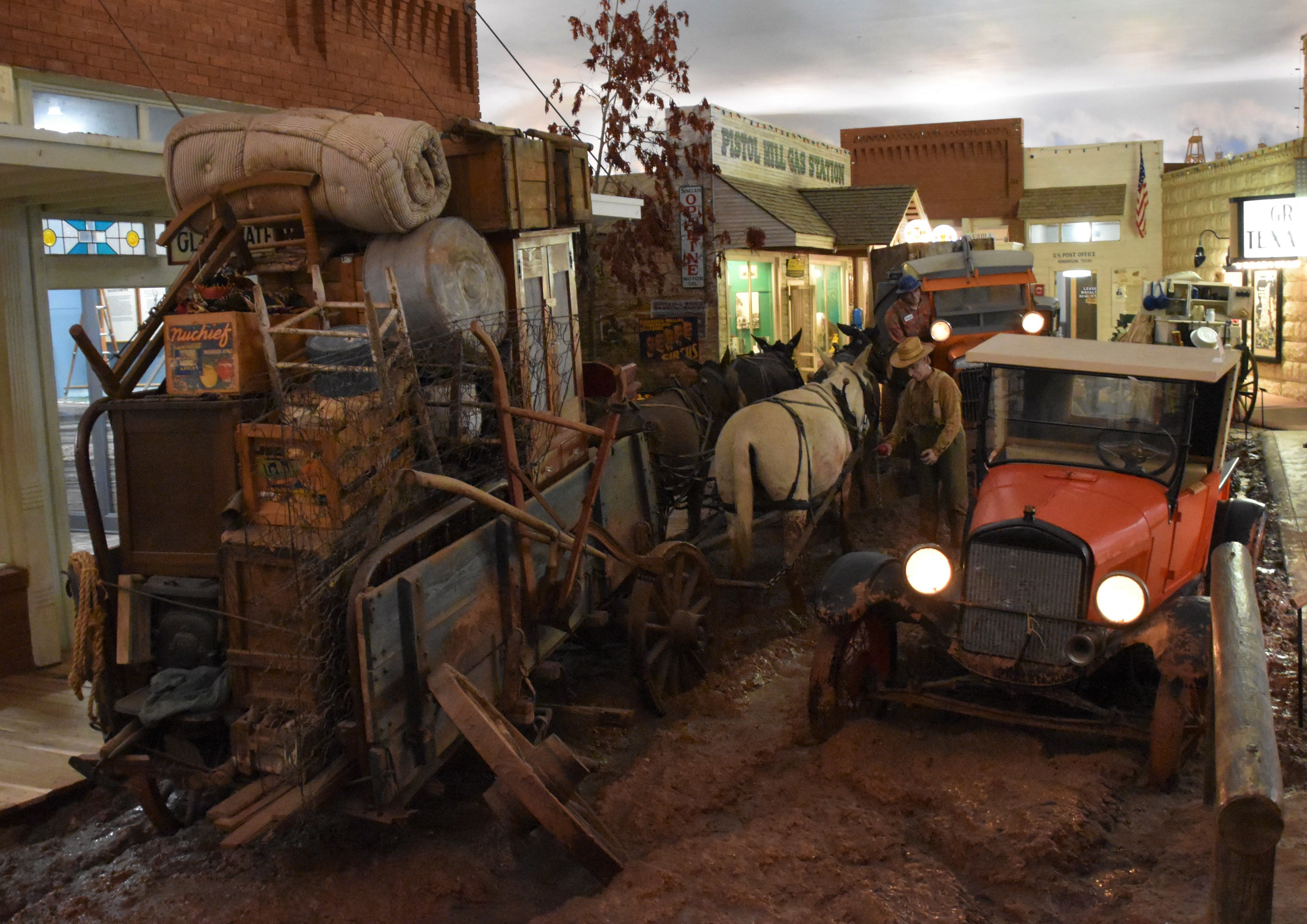 Mainly Museums - East Texas Museums Tell the Story of the 1930s Oil Boom