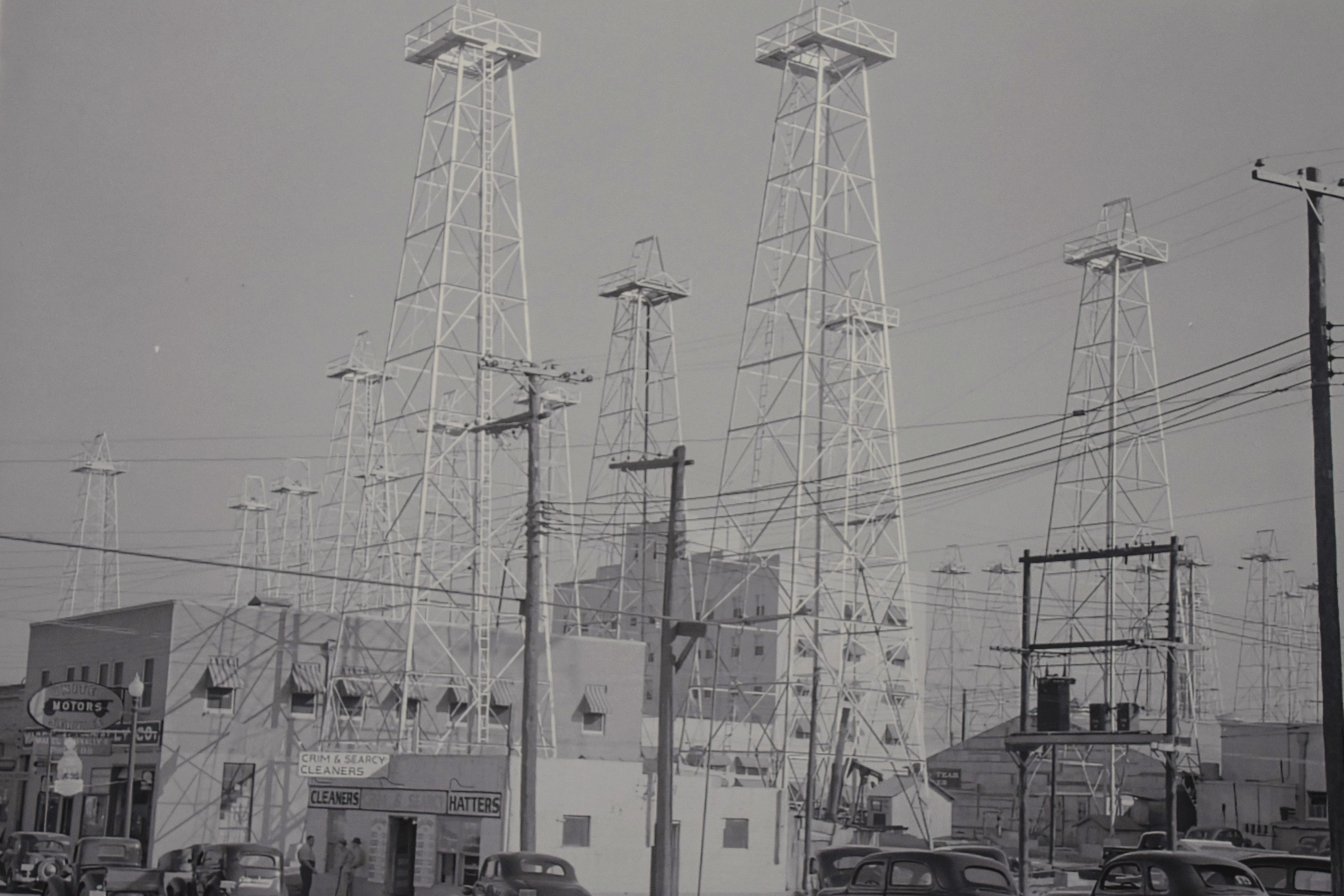 Mainly Museums - East Texas Museums Tell the Story of the 1930s Oil Boom