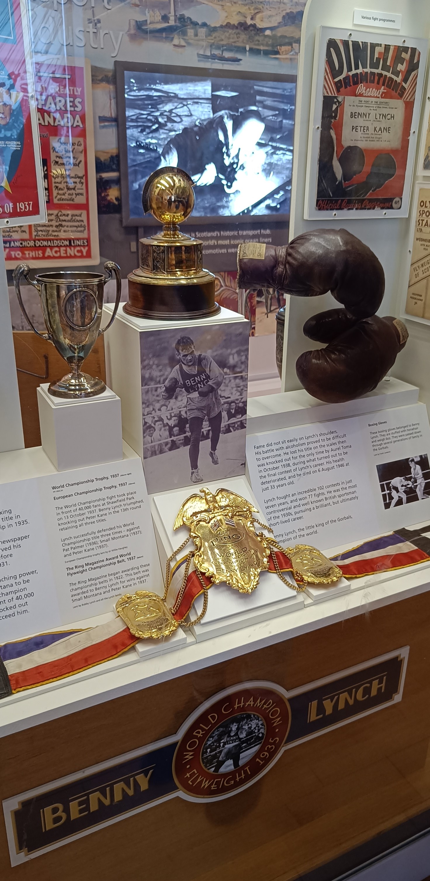 Mainly Museums - The People’s Palace