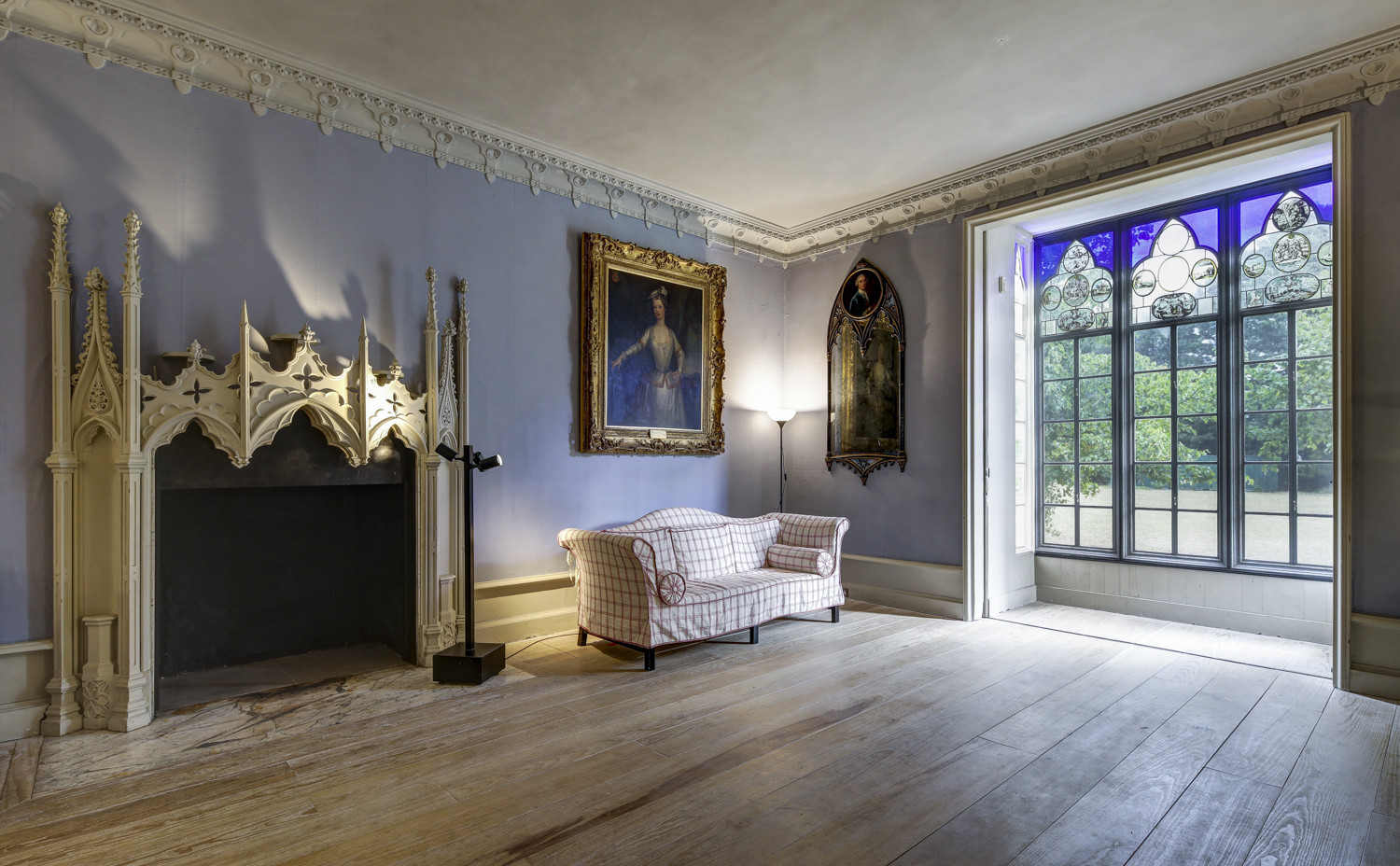 Mainly Museums - Strawberry Hill House: Gloriously Gothic
