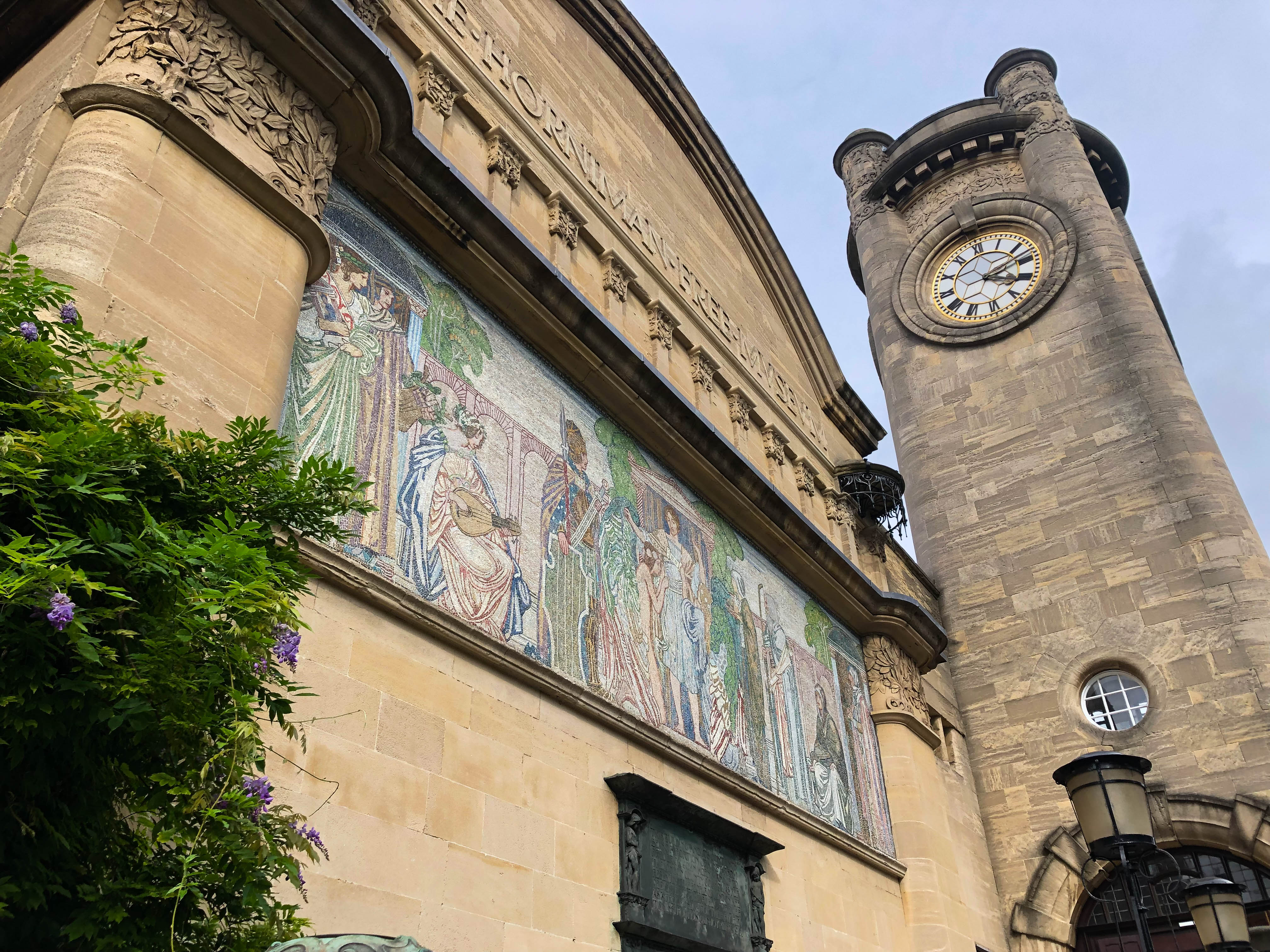 Mainly Museums - Mermaids, ‘scare devils’, and an overstuffed Walrus at ...