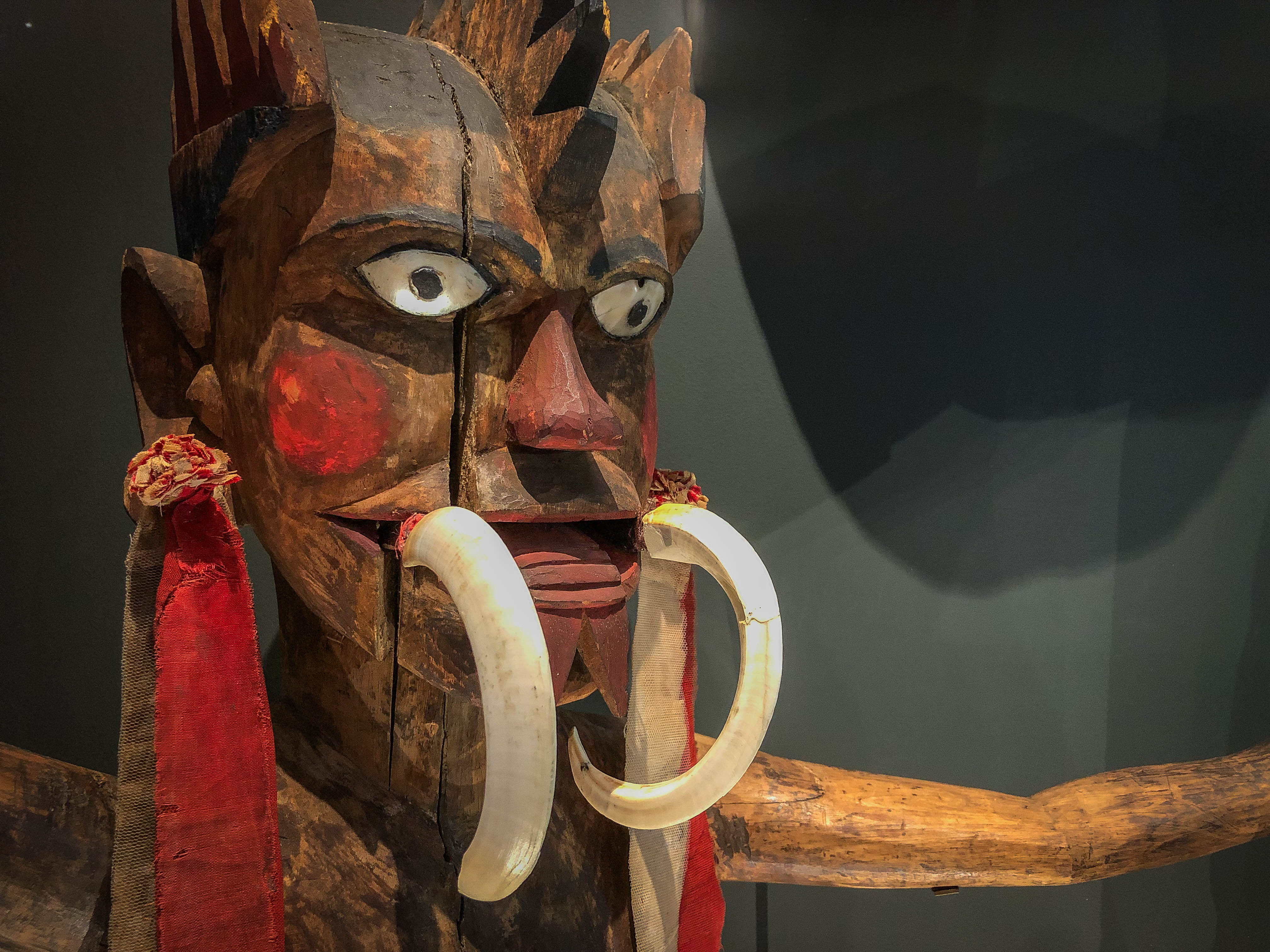 Mainly Museums - Mermaids, ‘scare devils’, and an overstuffed Walrus at ...