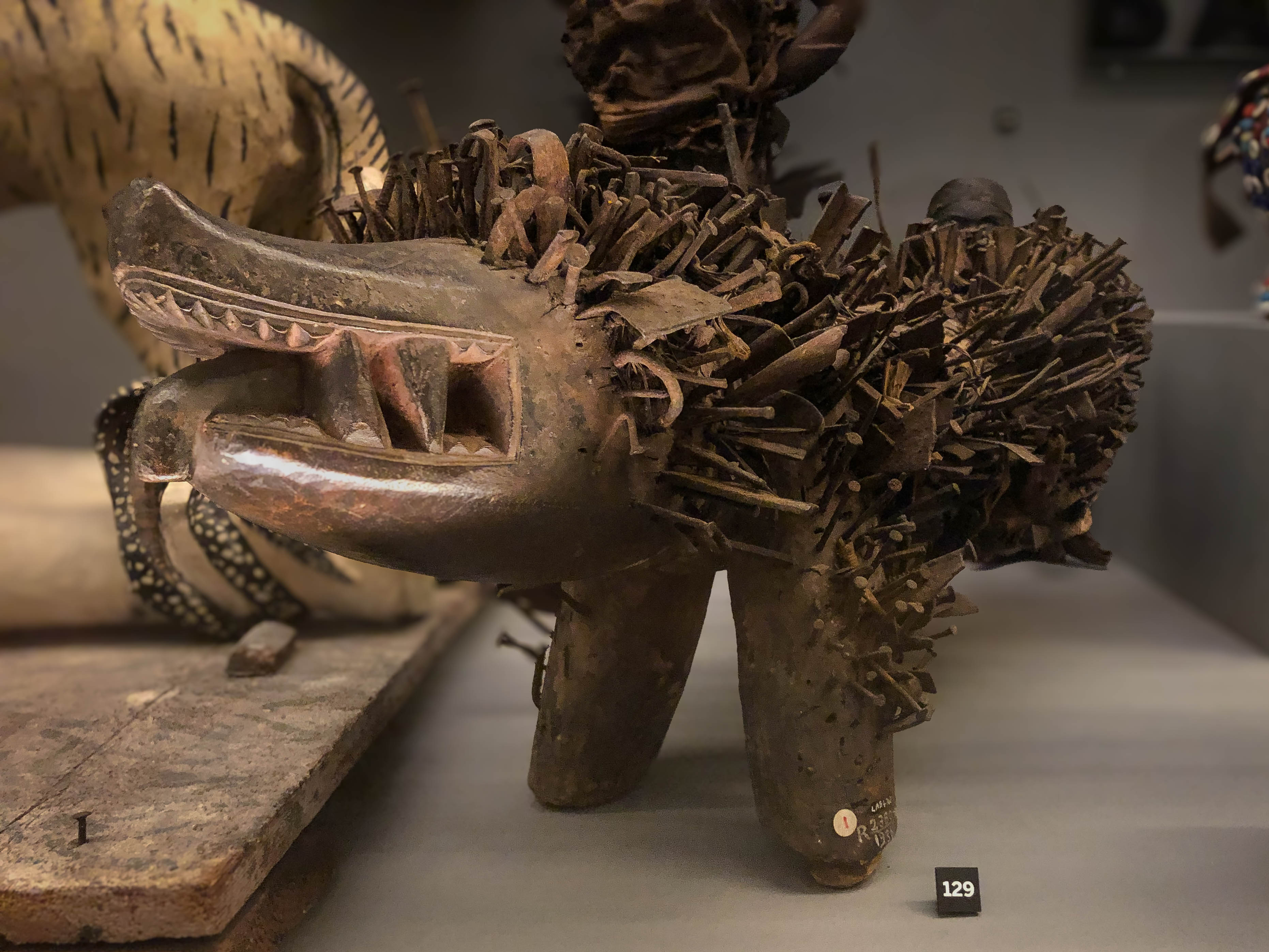 Mainly Museums - Mermaids, ‘scare devils’, and an overstuffed Walrus at ...