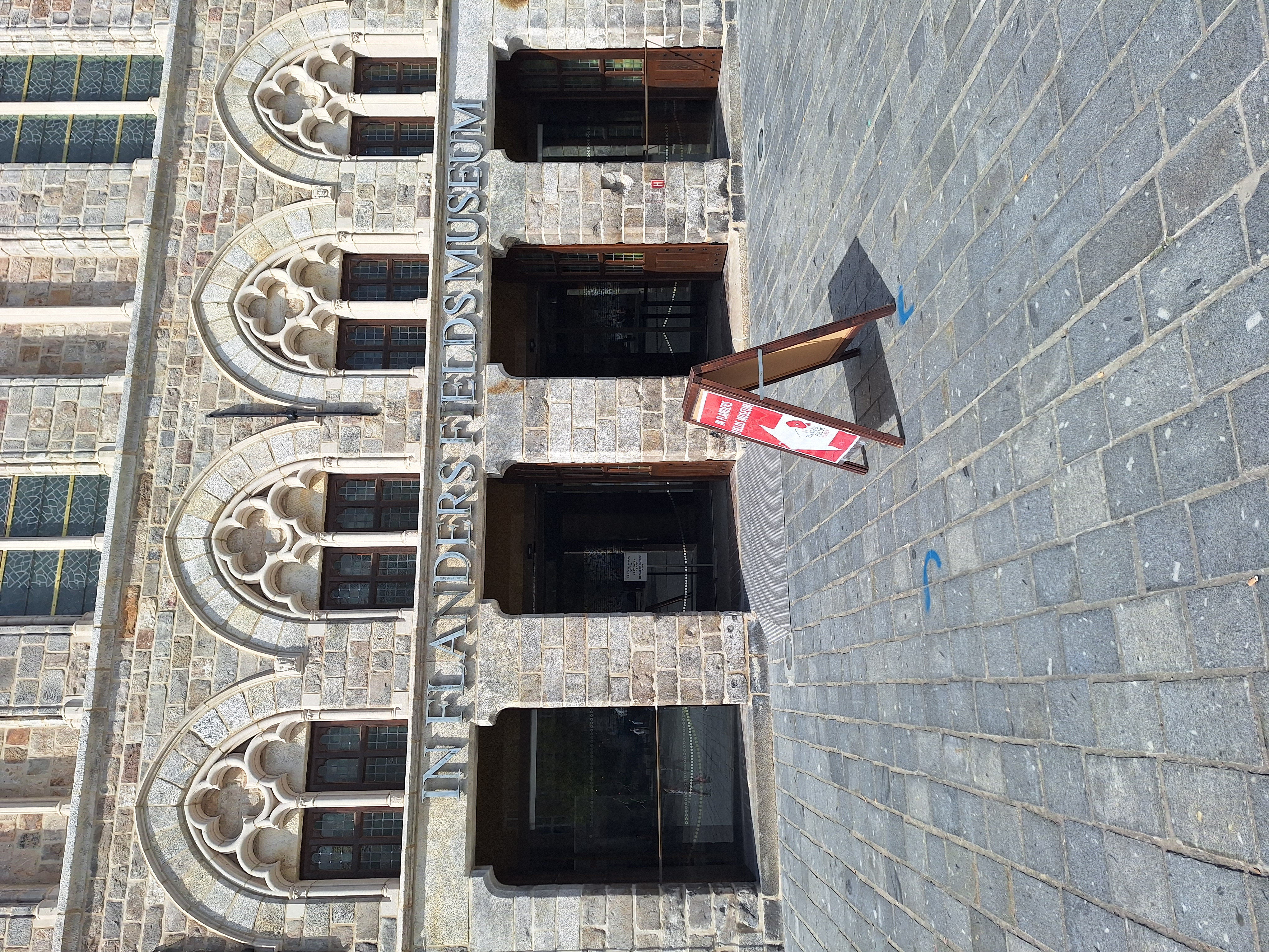 Mainly Museums - In Flanders Field Museum