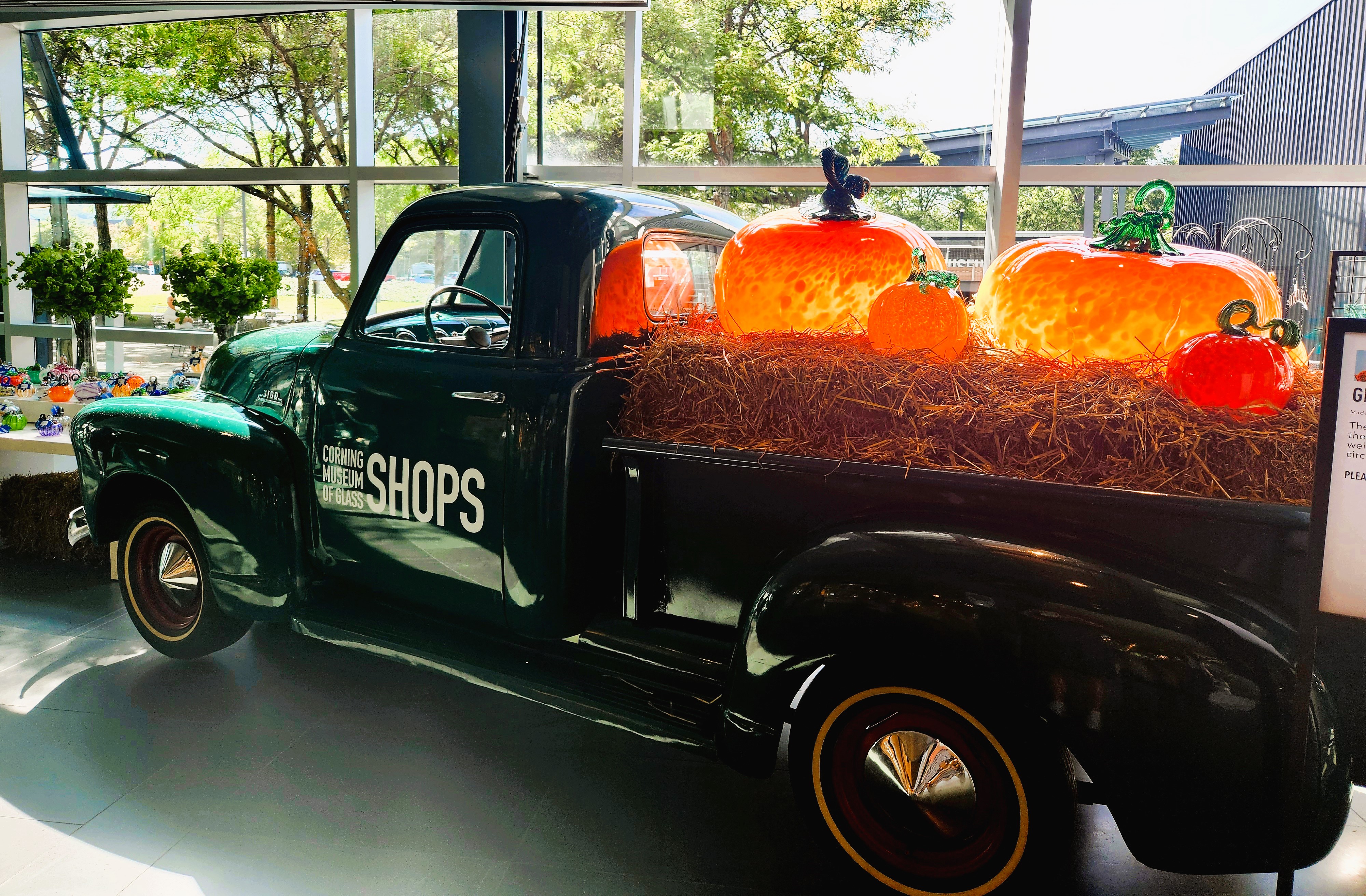 Mainly Museums - Corning Museum of Glass – Best Exclusive Exhibits ...