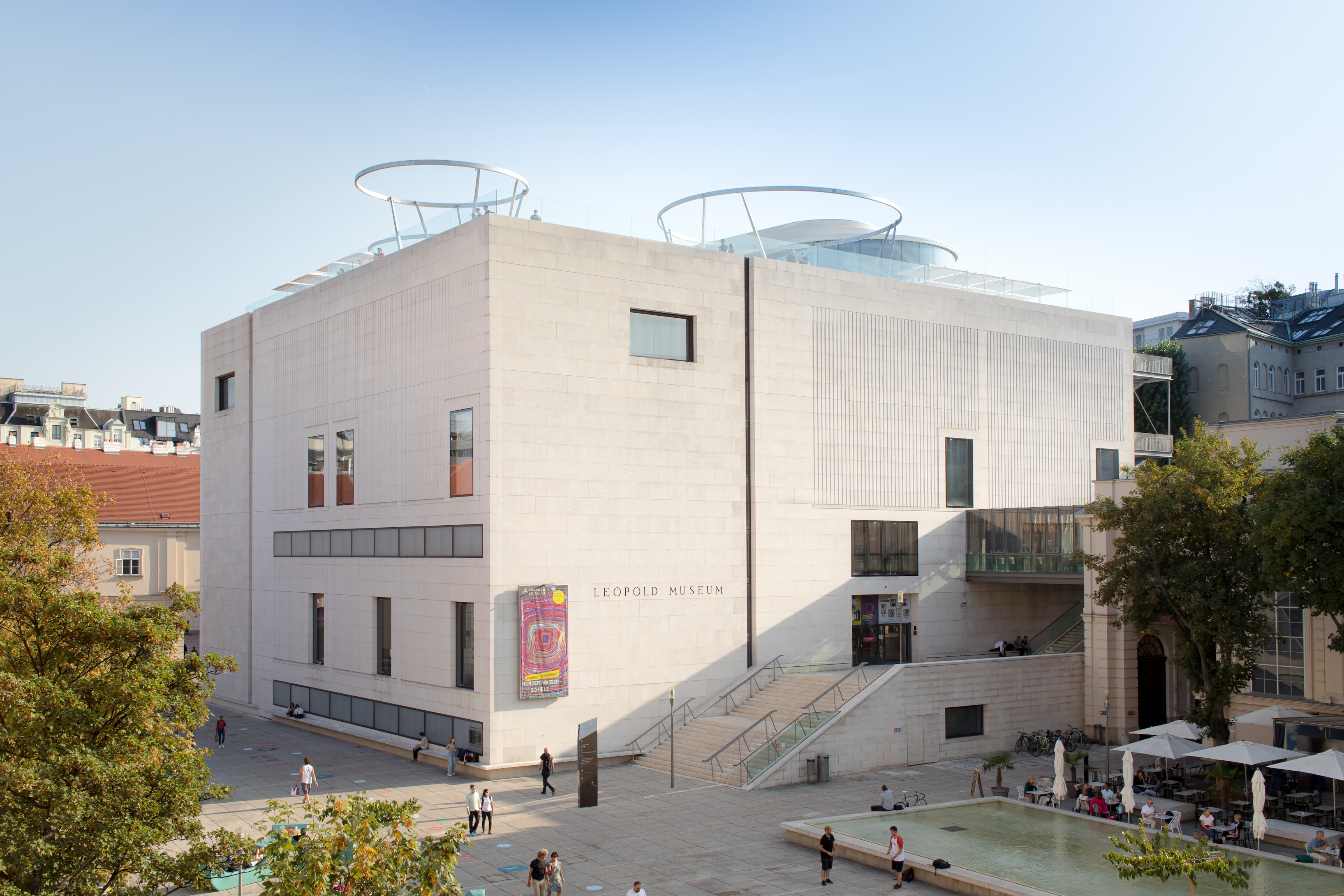 Mainly Museums - Leopold Museum, Vienna: Schiele and Secession