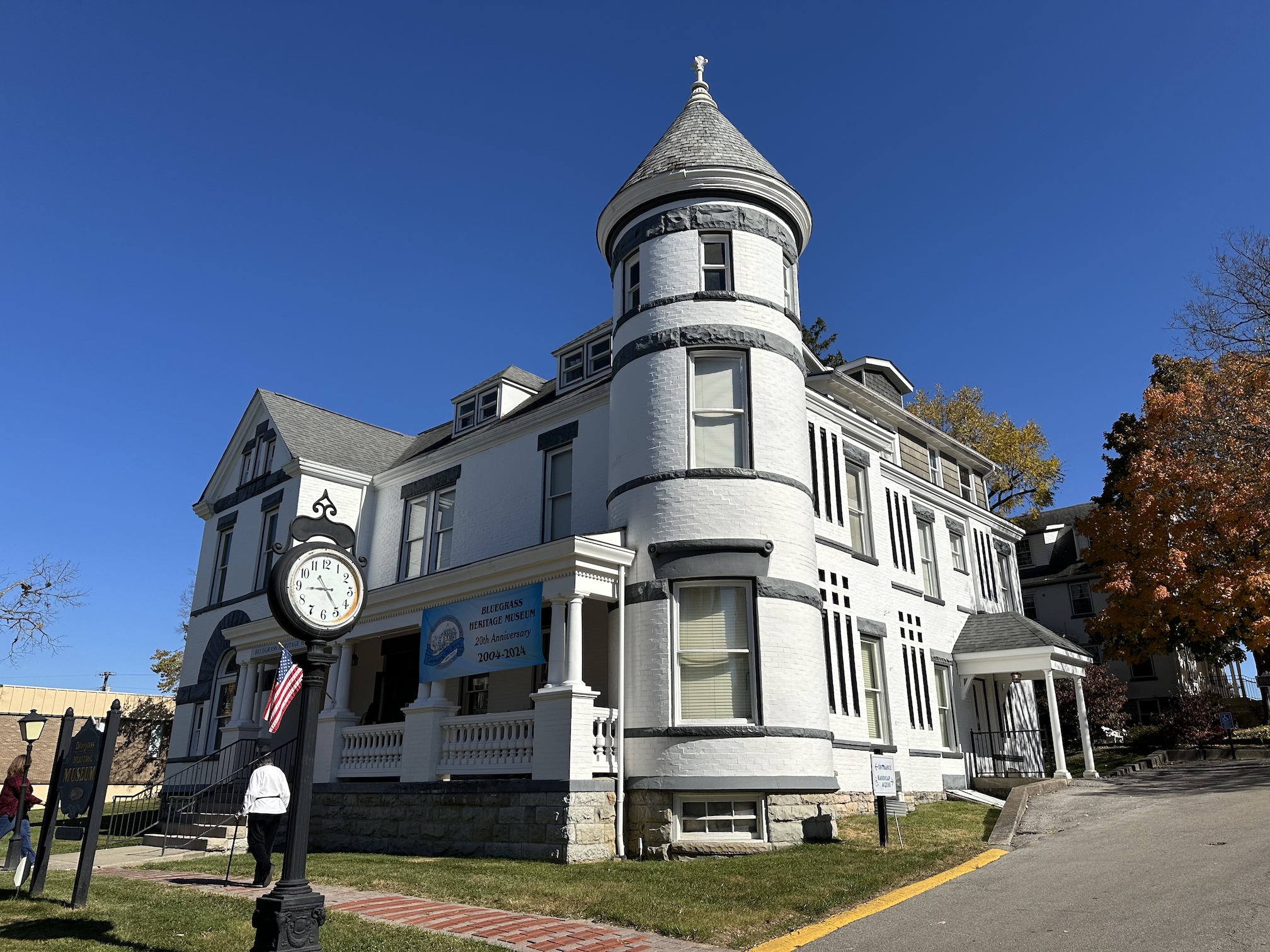 Mainly Museums - Discover the Bluegrass Heritage Museum