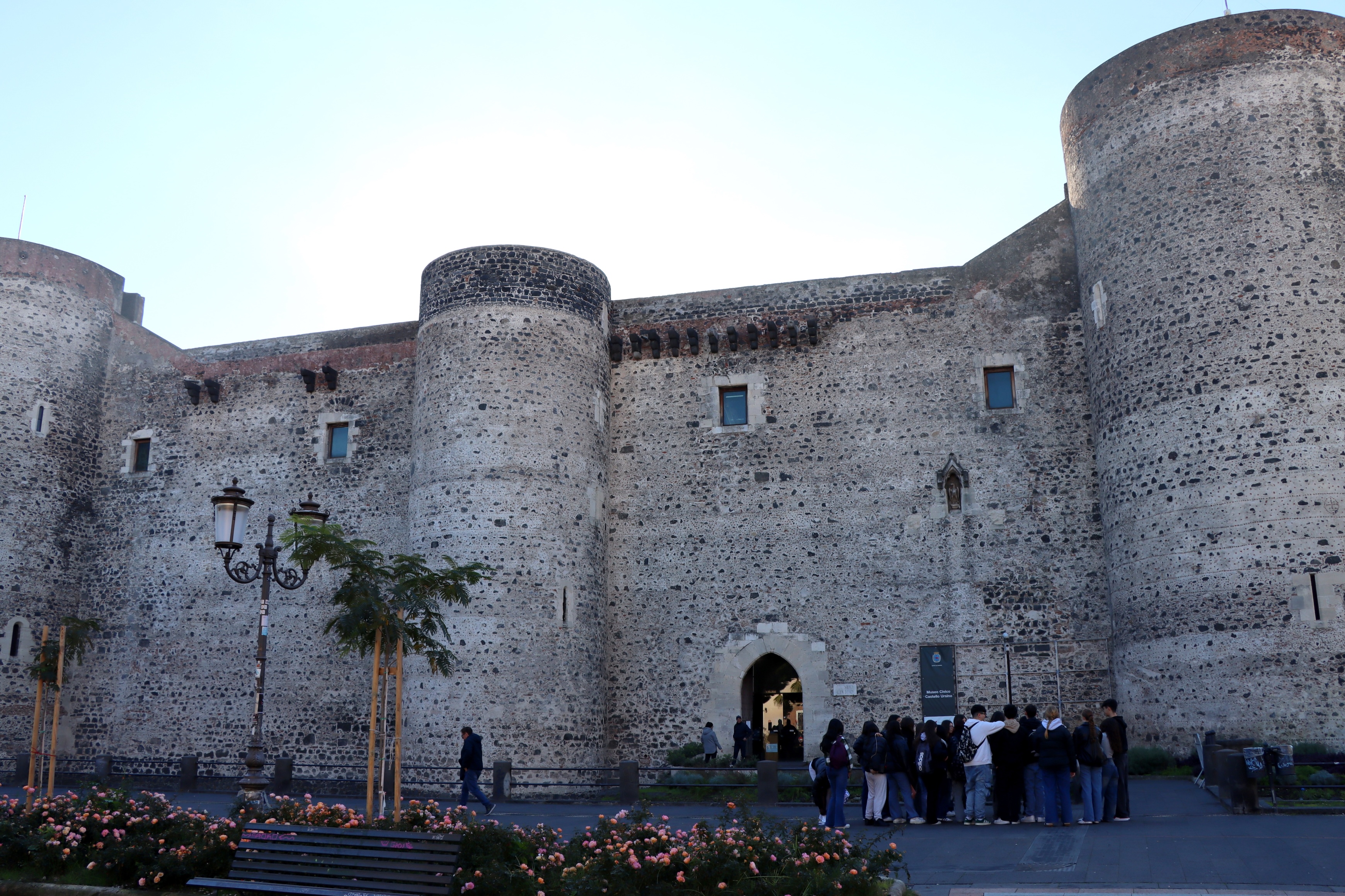 Mainly Museums - The Castello Ursino - Visiting an Unforgettable Piece ...