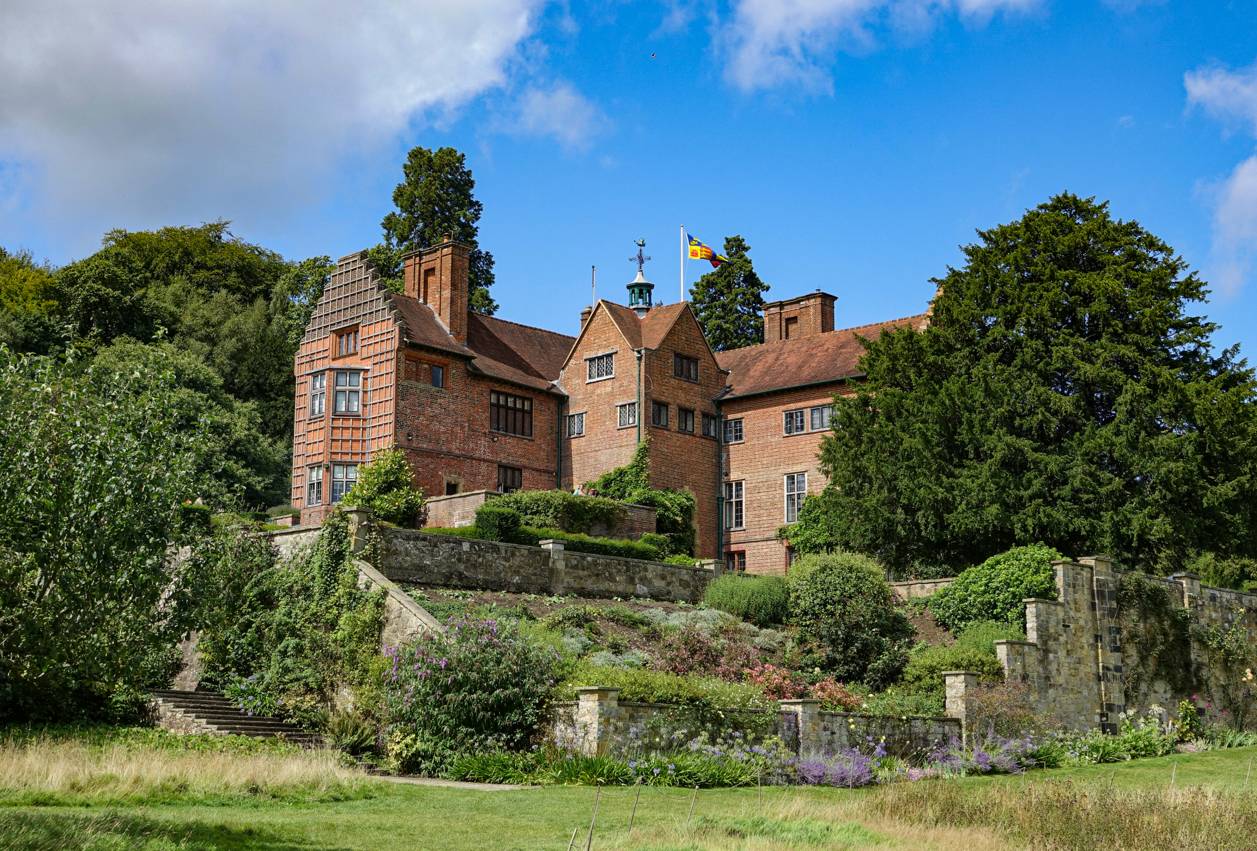 Mainly Museums - Chartwell: Churchill’s Family Home