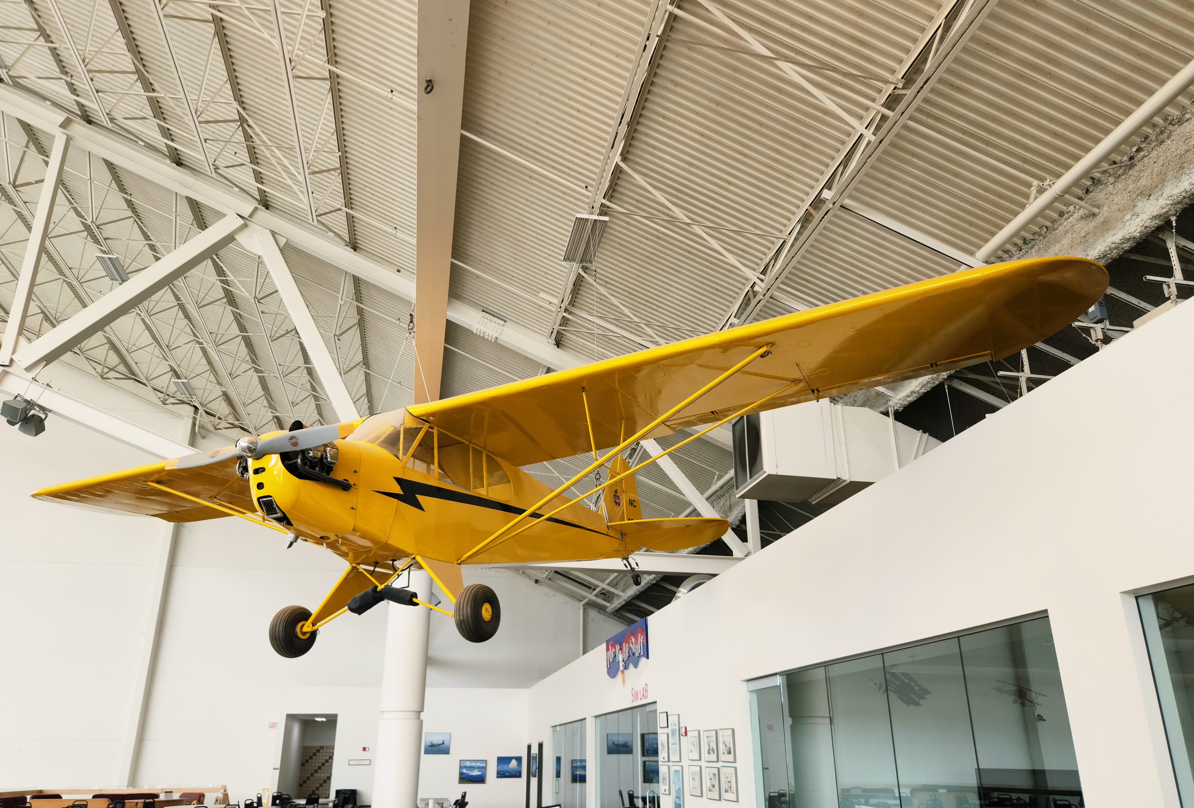 Mainly Museums - Evergreen Aviation & Space Museum: Amazing Innovation ...