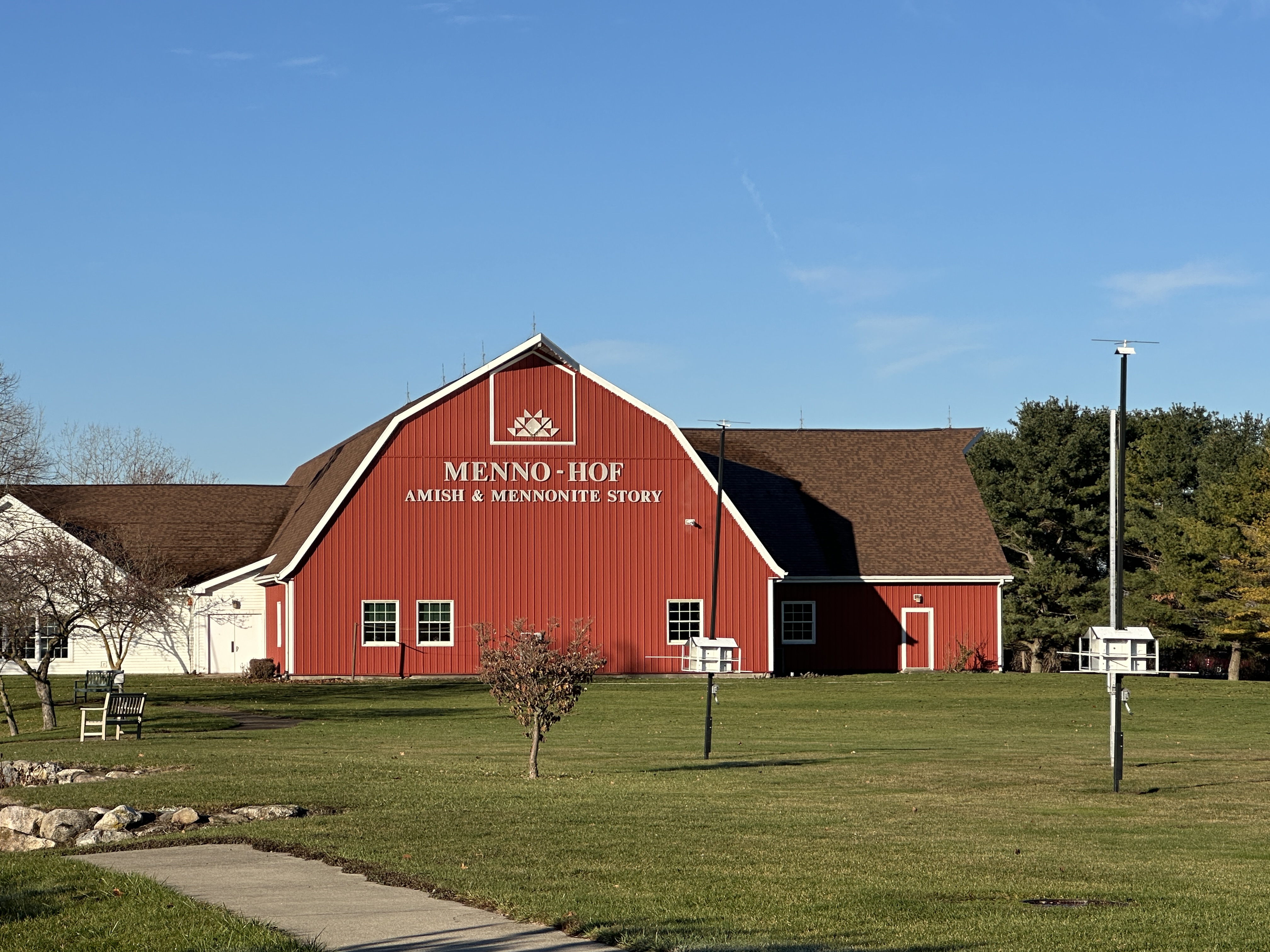 Mainly Museums - Discovering the Heart of Amish and Mennonite History ...