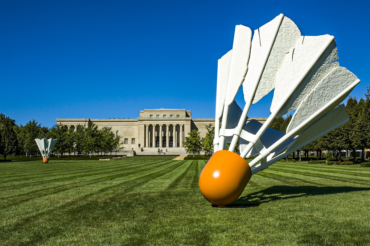 Mainly Museums - The Nelson-Atkins Museum of Art: Kansas City’s Crown Jewel