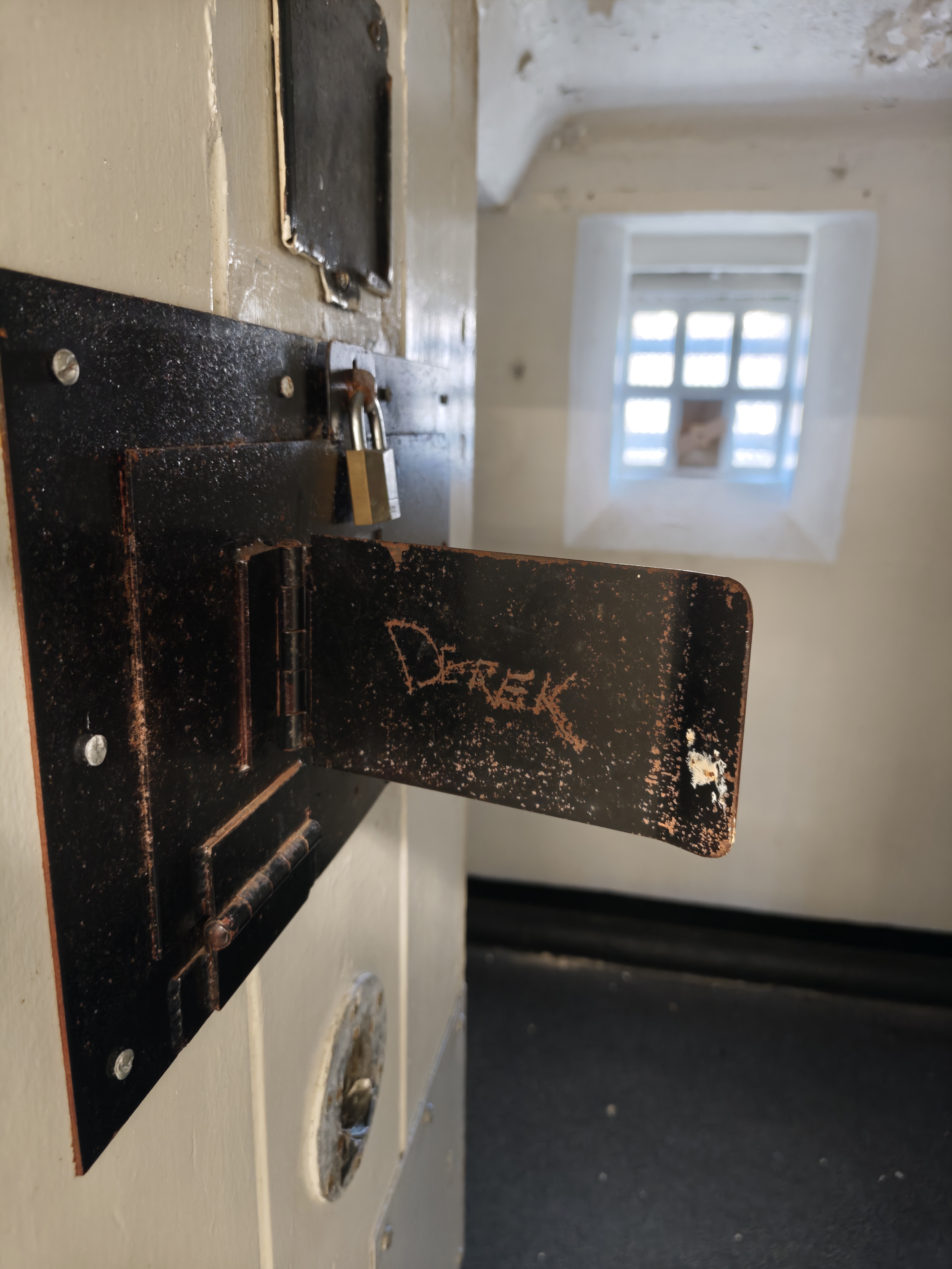 Mainly Museums - Peterhead Prison Museum