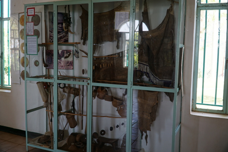 Mainly Museums - Jinka – South Omo Museum and Research Center