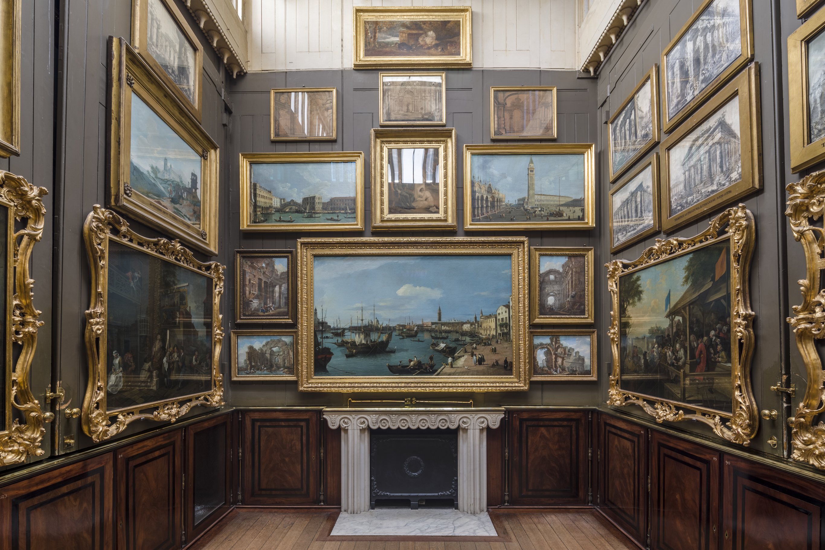 Mainly Museums - Sir John Soane Museum