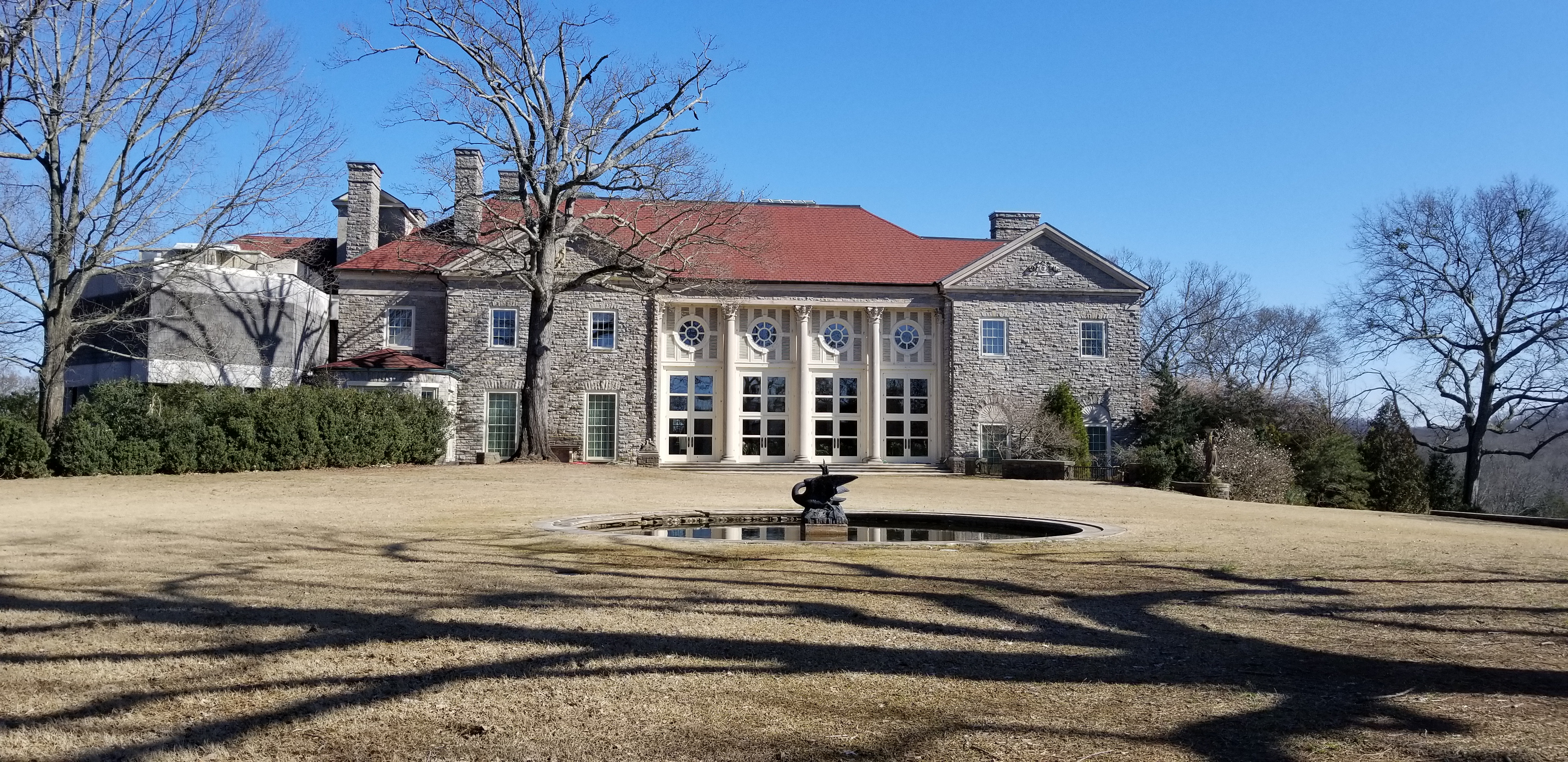 Mainly Museums - Cheekwood Estate and Gardens