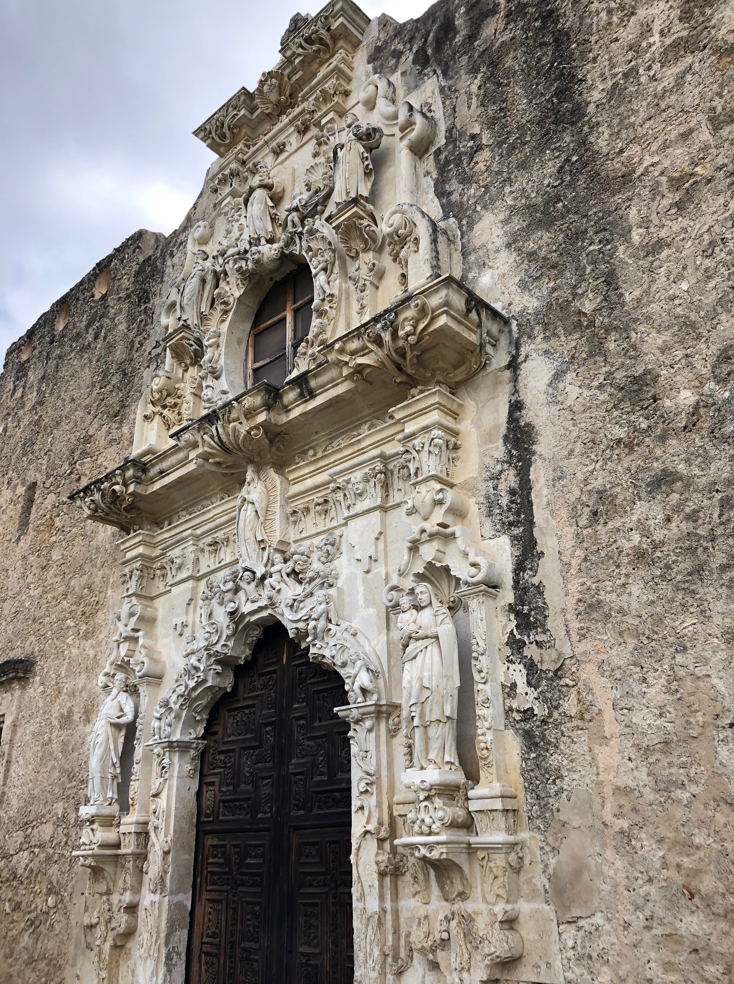 Mainly Museums - San Antonio Missions National Historical Park
