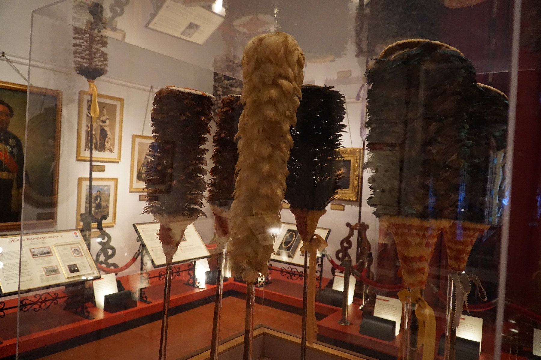 Mainly Museums - Bishop Museum - What Hawai'i, and Polynesia, are all about