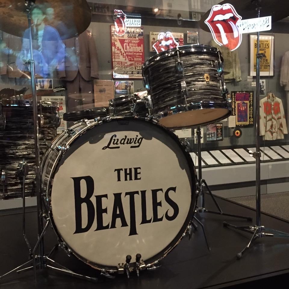 Mainly Museums - Rock and Roll Hall of Fame