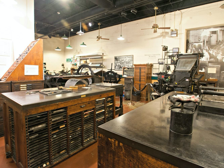 Mainly Museums - Museum of Industry