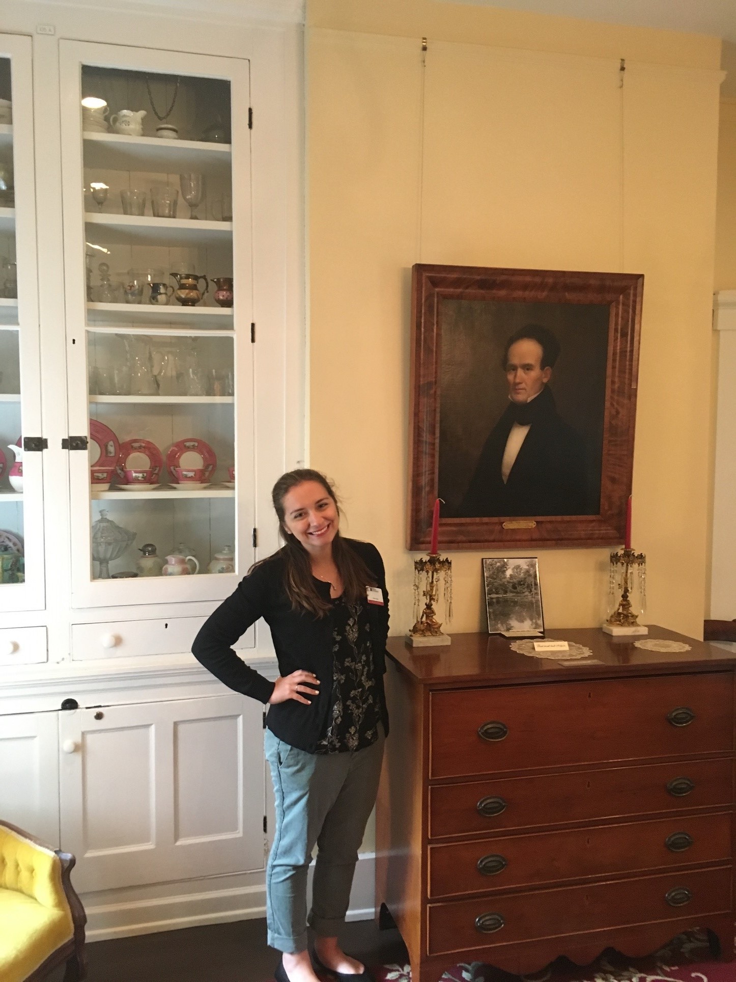Mainly Museums - The McGuffey House and Museum