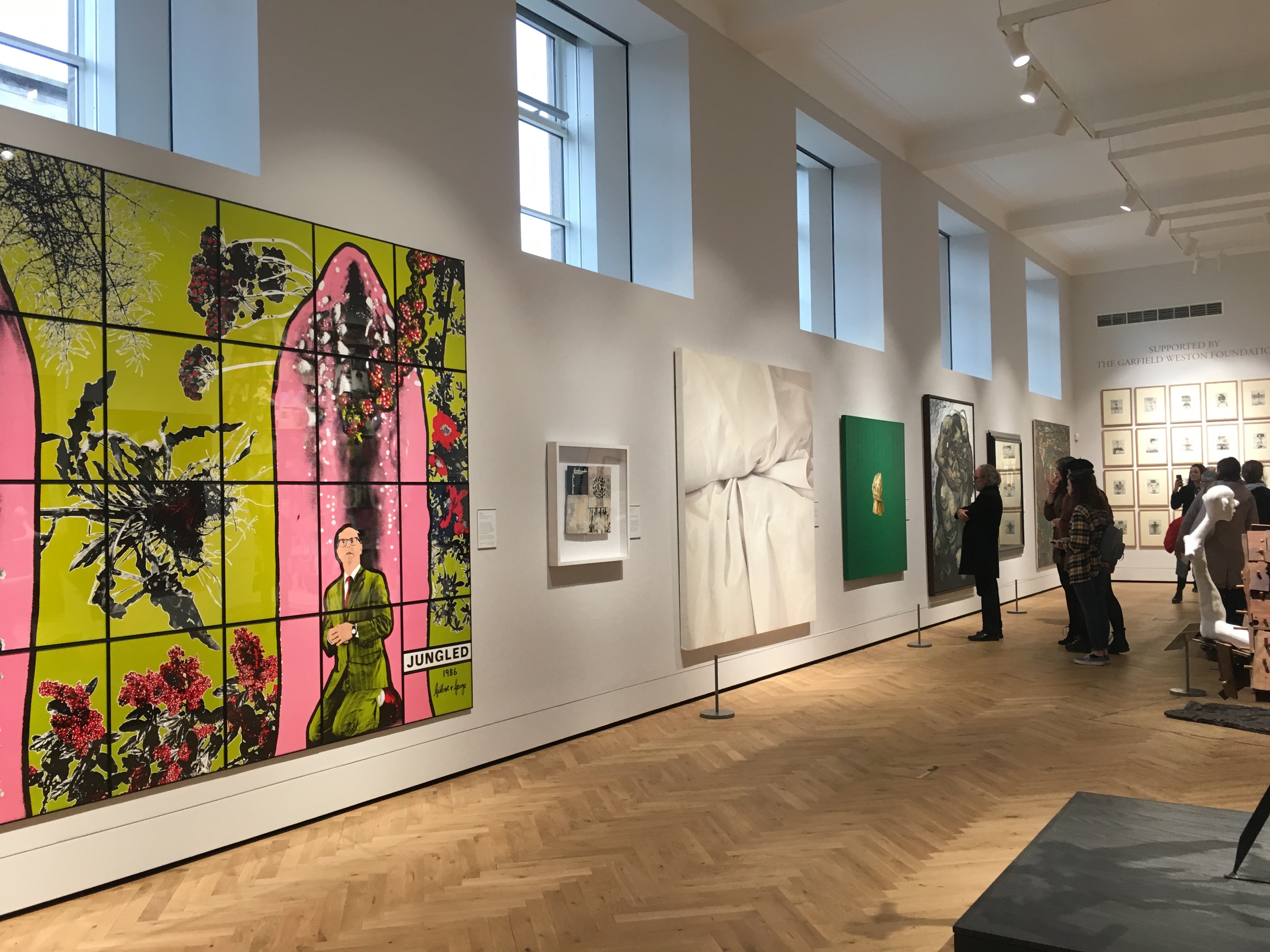 Mainly Museums - Aberdeen Art Gallery