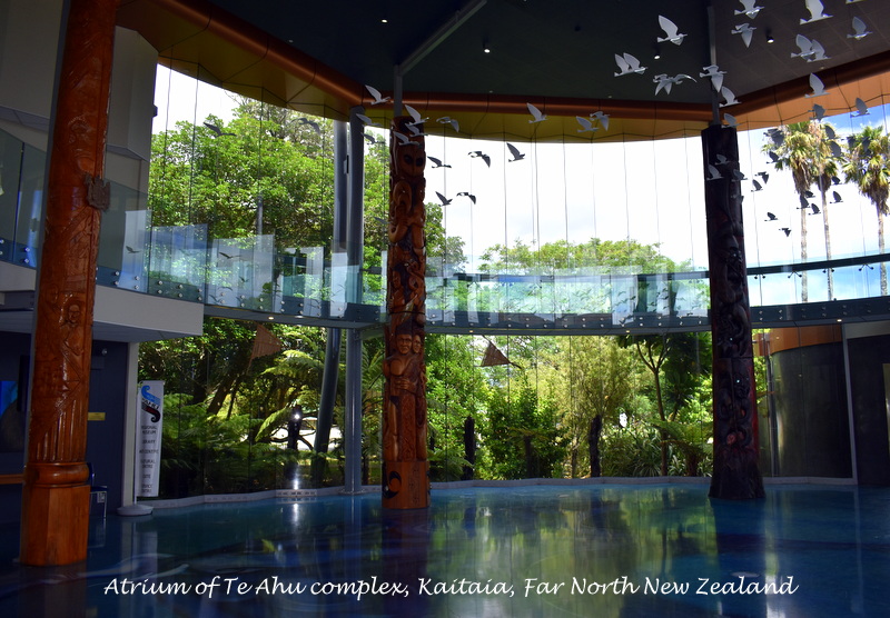 Mainly Museums - Join Me at Te Ahu Museum