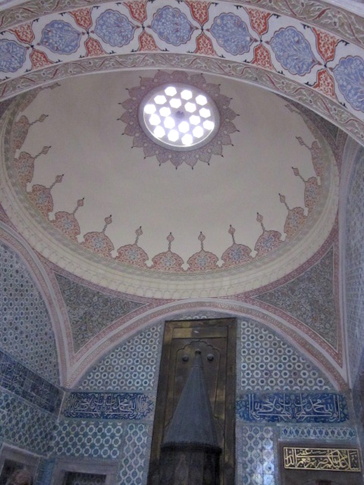 Mainly Museums - The Topkapi Palace