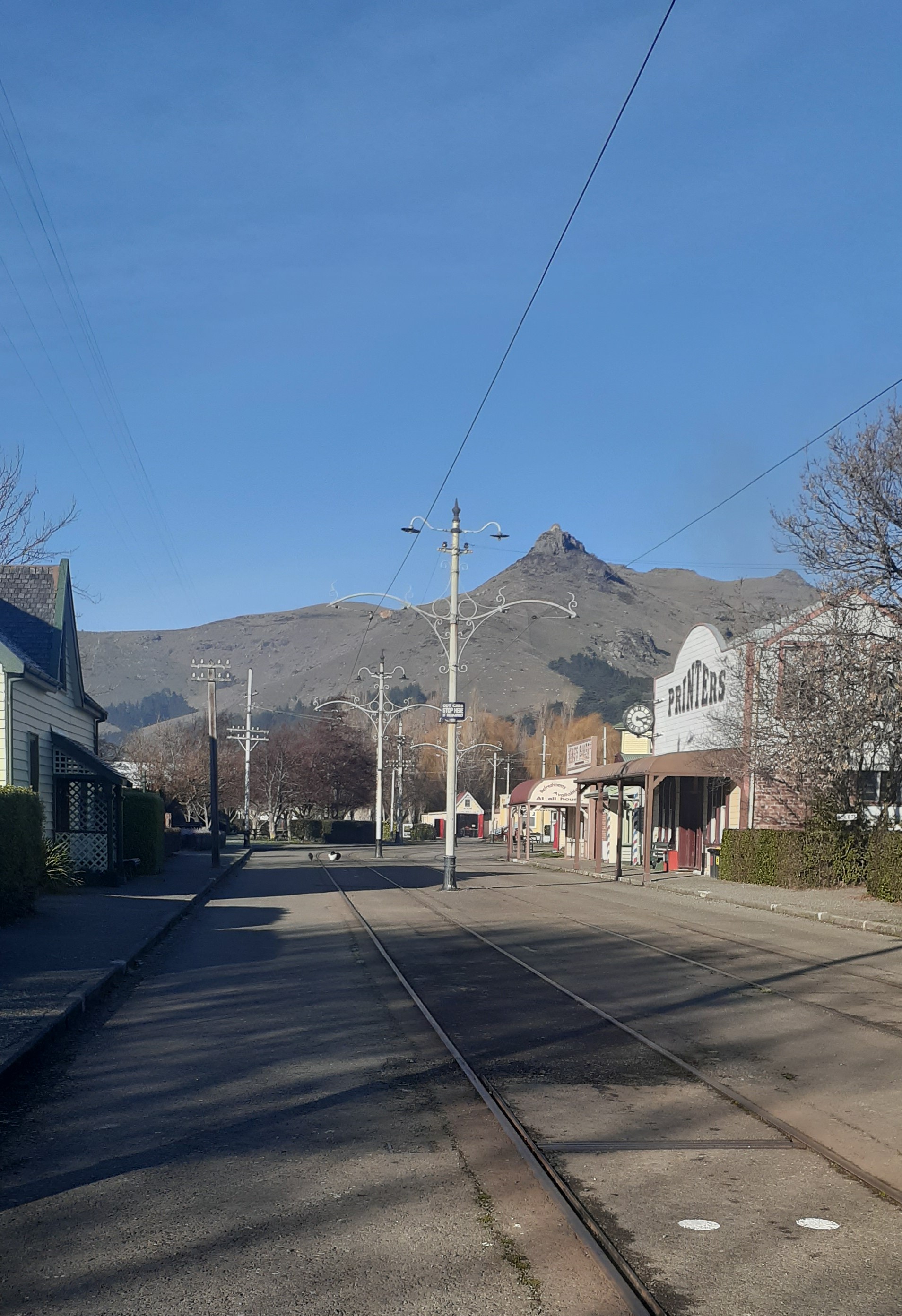 Mainly Museums - Ferrymead Heritage Park: A heritage community ...