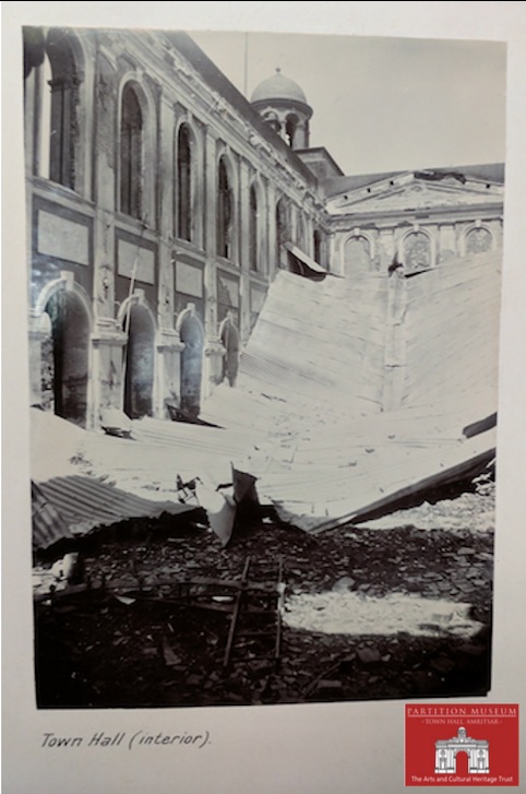 Mainly Museums - The Partition Museum in Amritsar