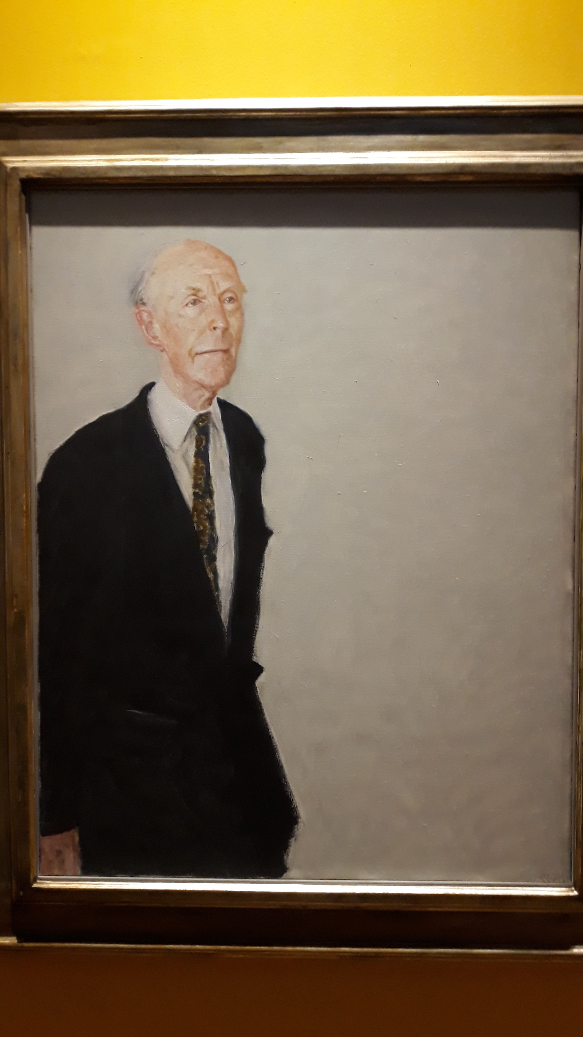 Mainly Museums - Scottish National Portrait Gallery - Part 1
