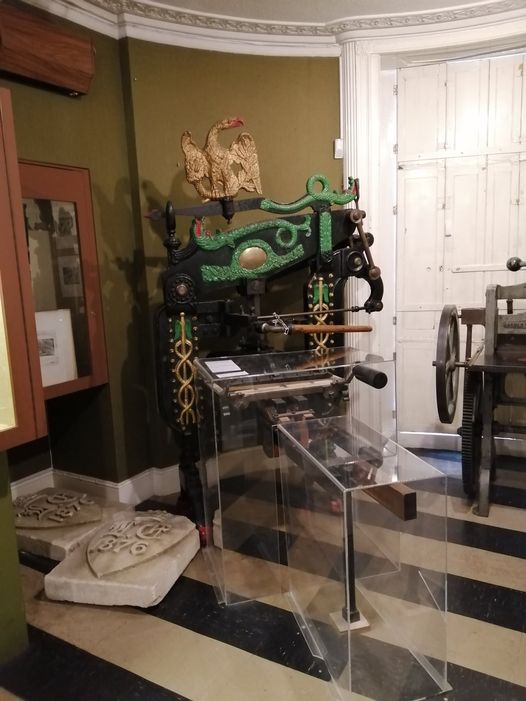 Mainly Museums - A tour of Watford Museum