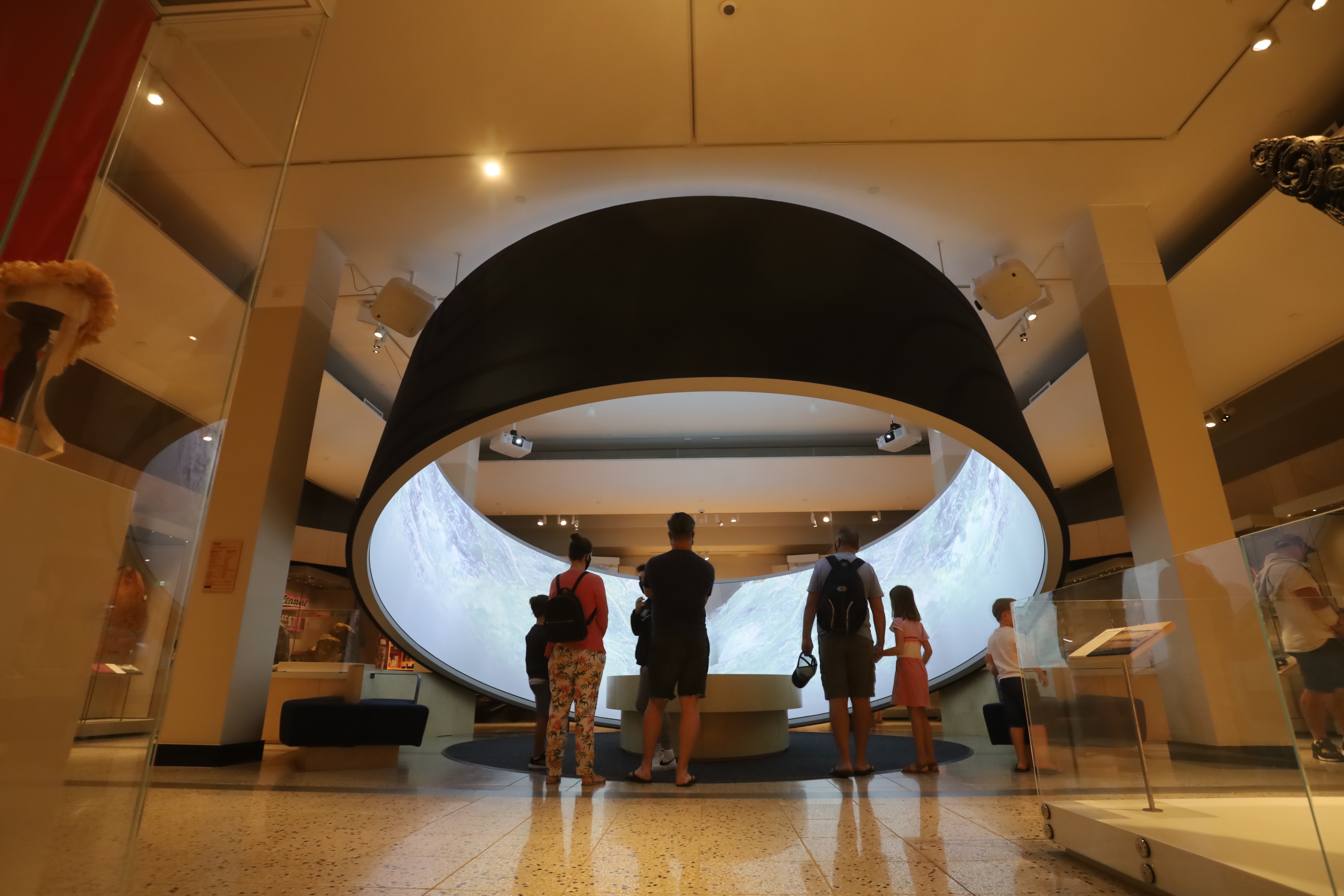 Mainly Museums - The Auckland War Memorial Museum / Tamaki Paenga Hira