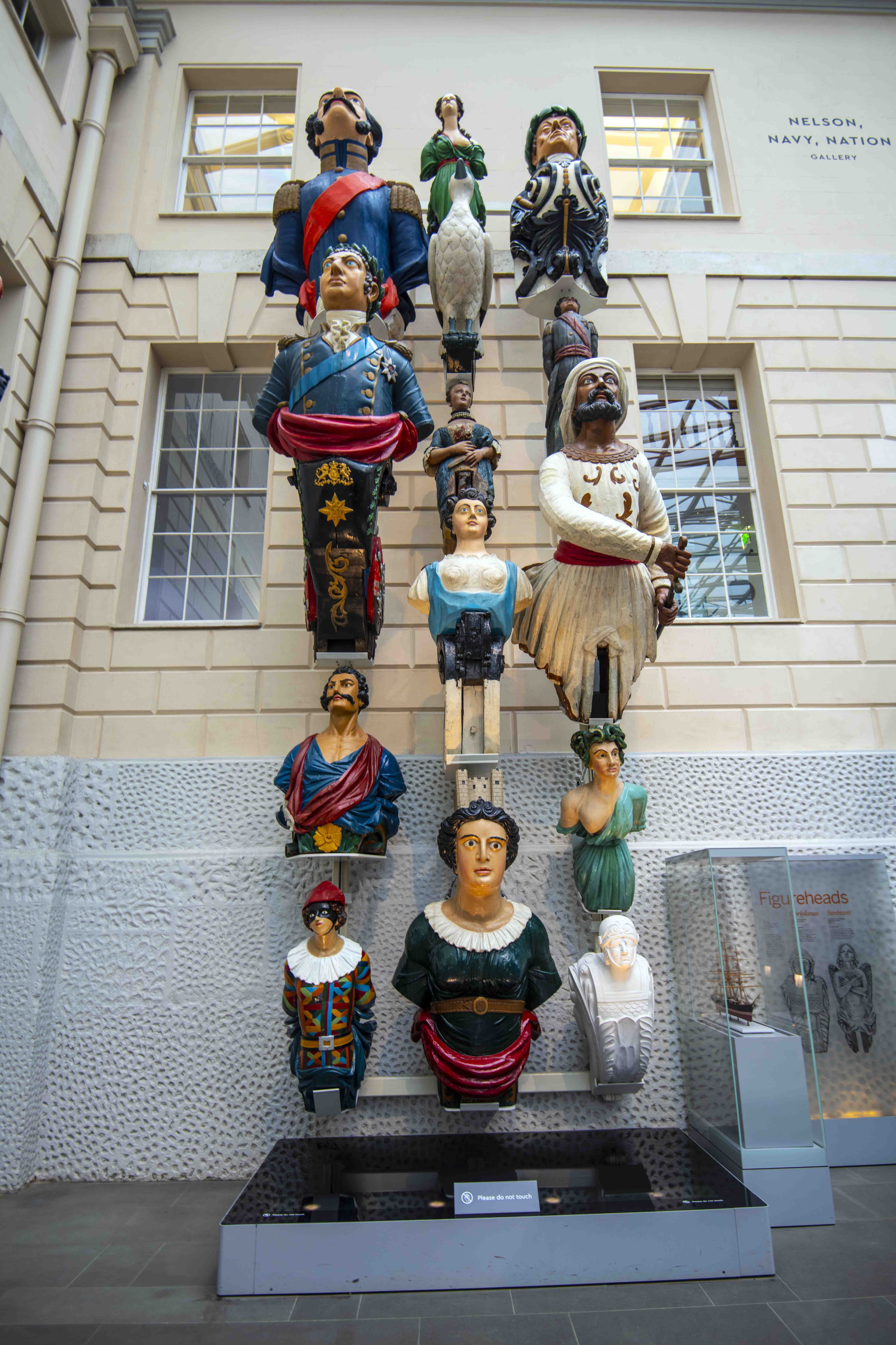 Mainly Museums - National Maritime Museum – Greenwich, London